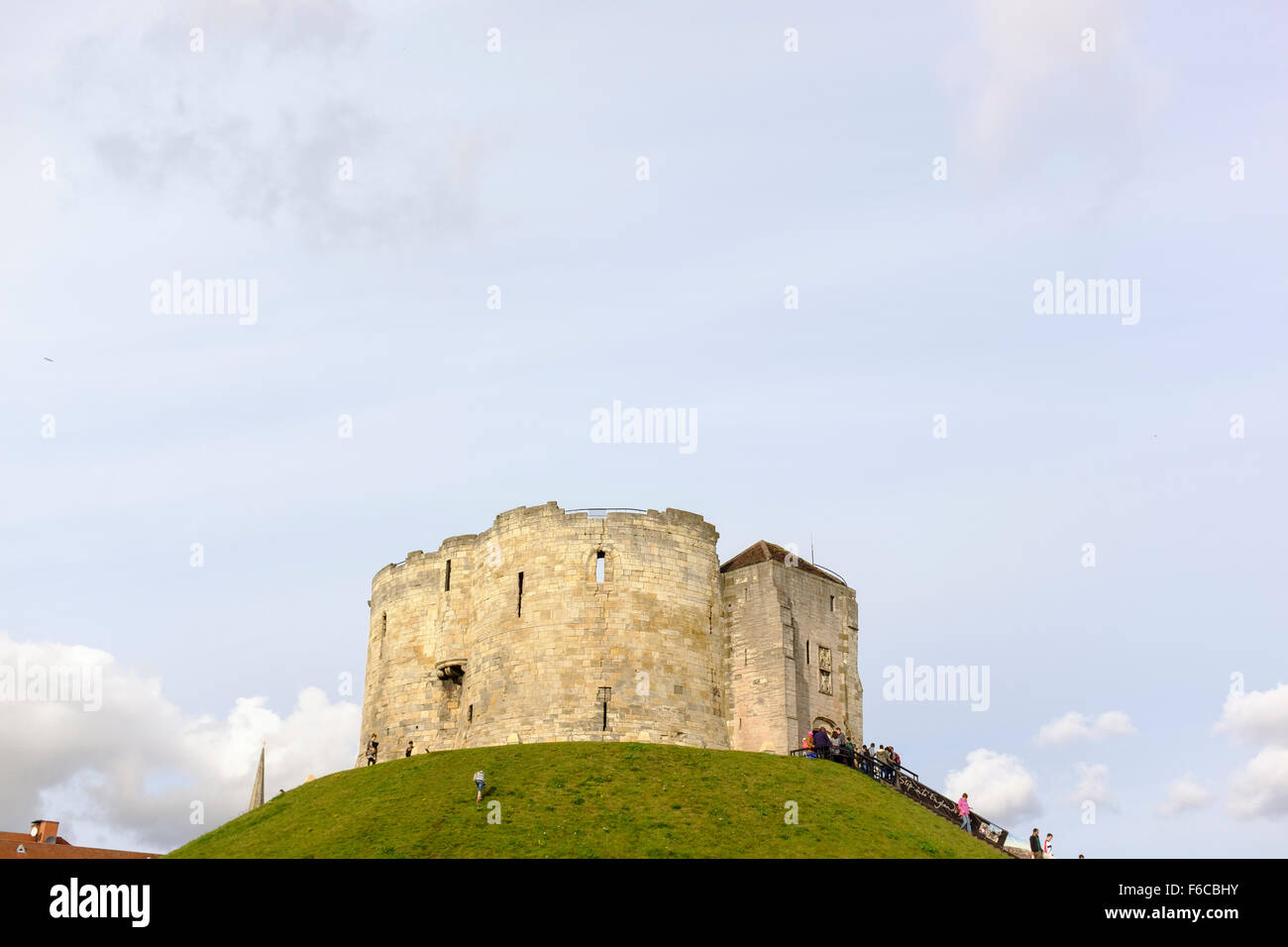 Keep fortified tower hi-res stock photography and images - Alamy
