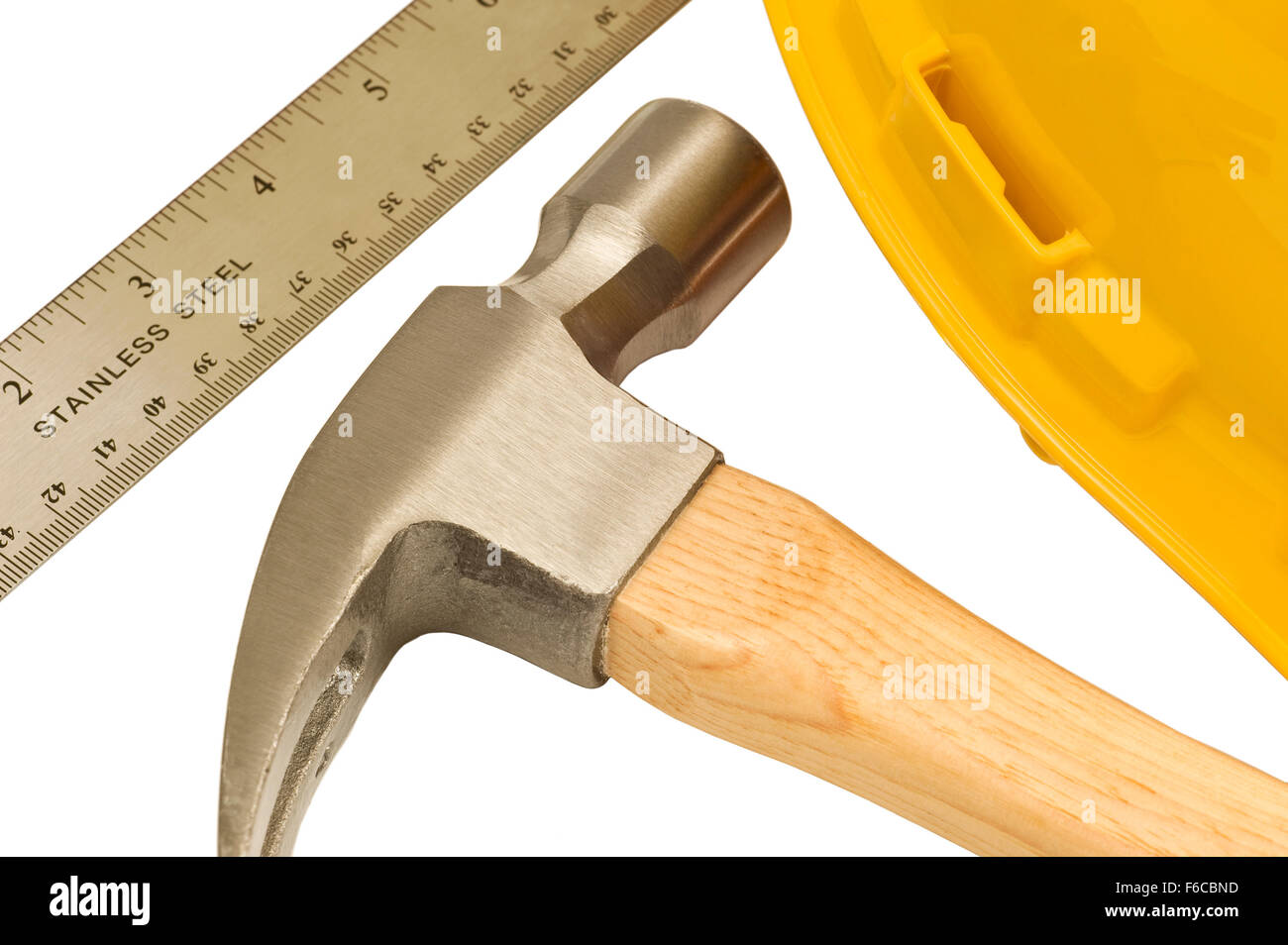 Construction ruler hi-res stock photography and images - Alamy