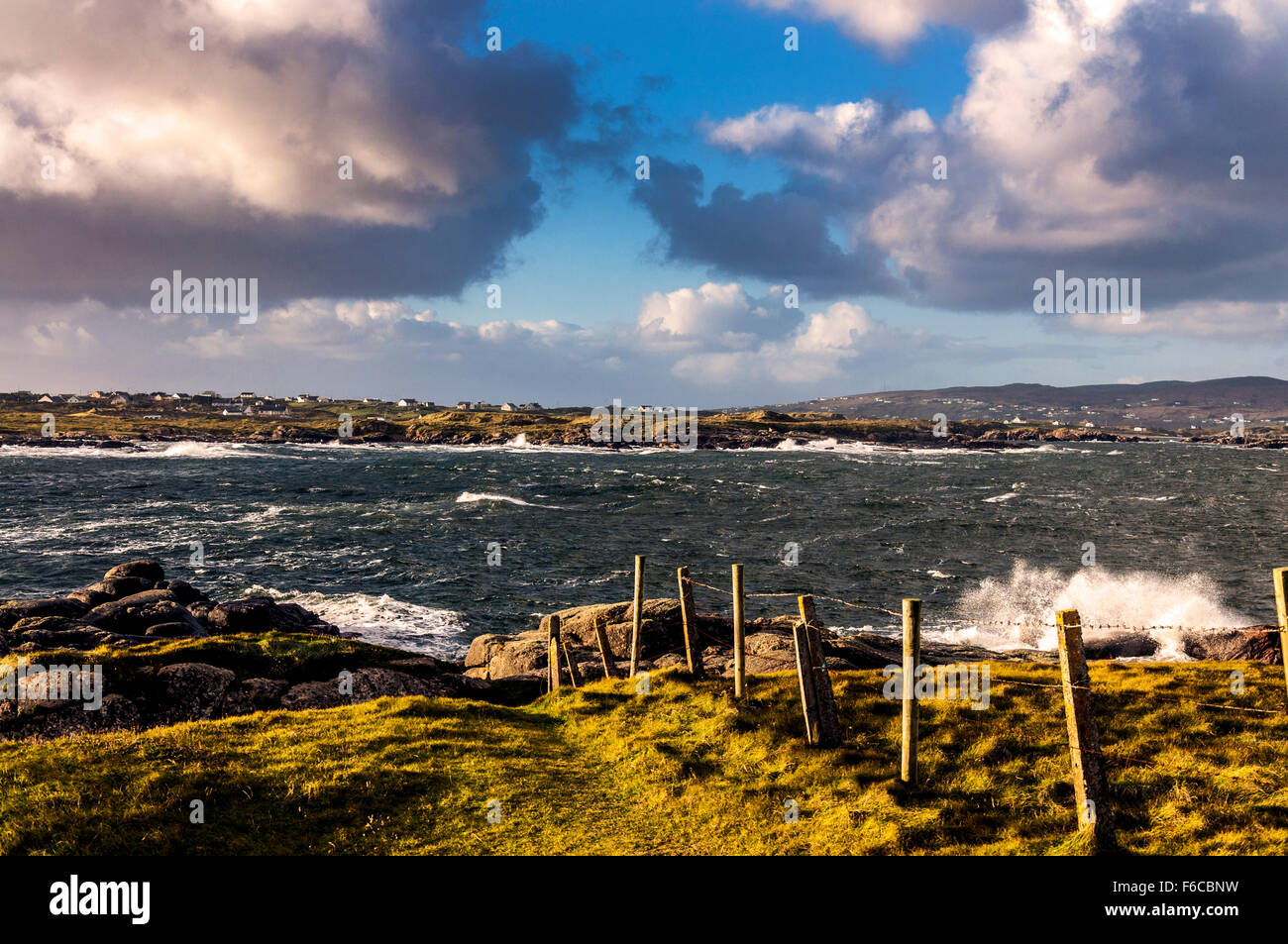 Cruit island hi-res stock photography and images - Alamy