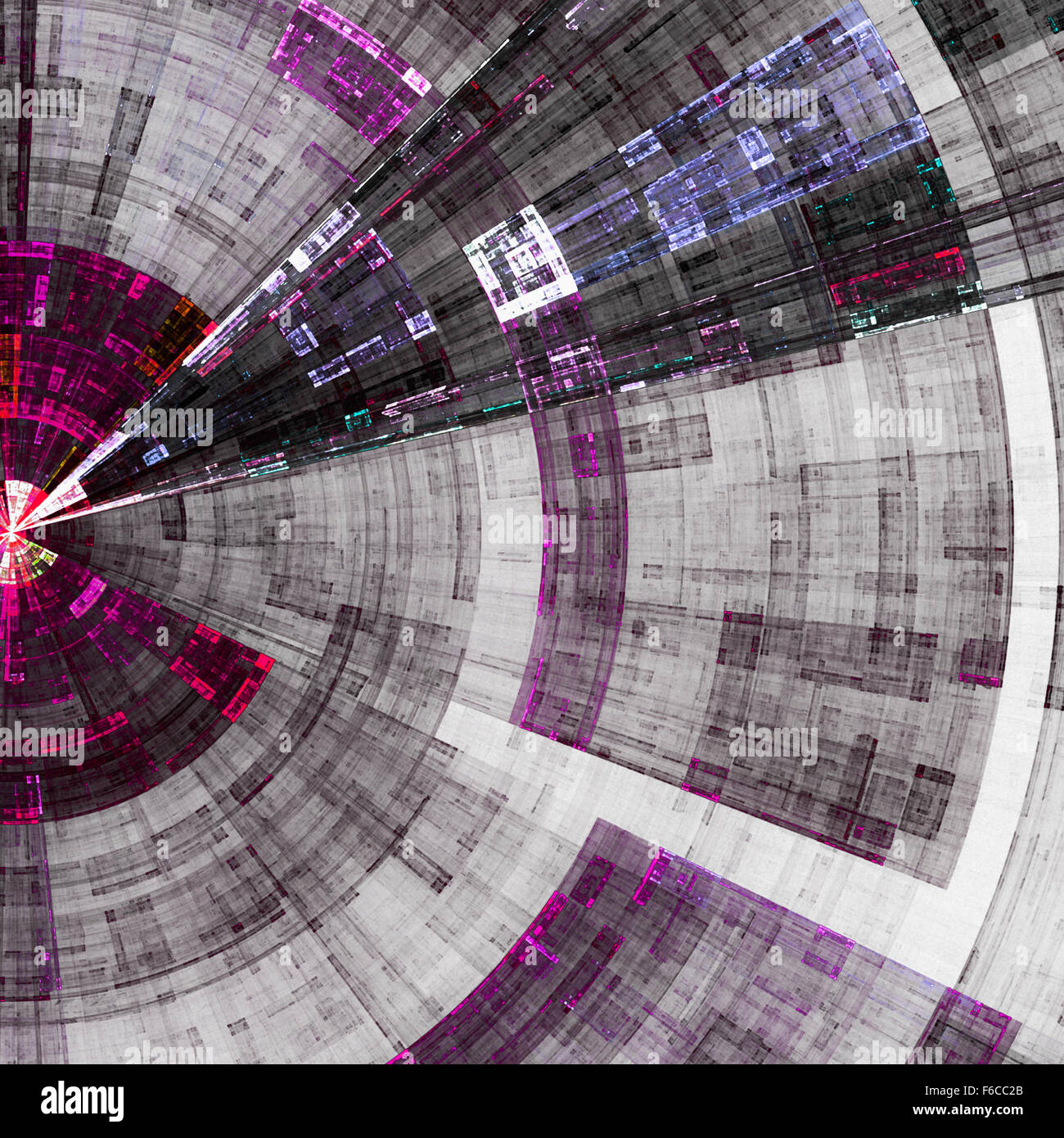 Abstract radial background Stock Photo - Alamy