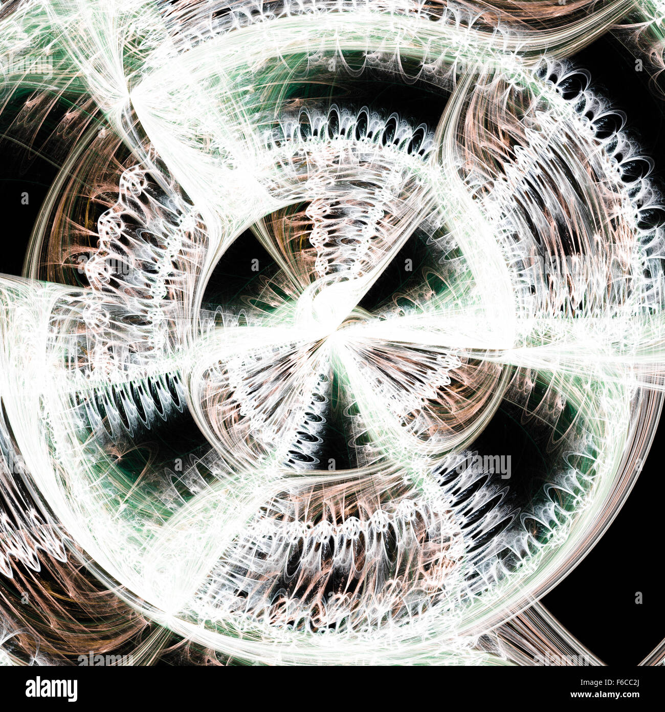 Abstract radial background Stock Photo - Alamy