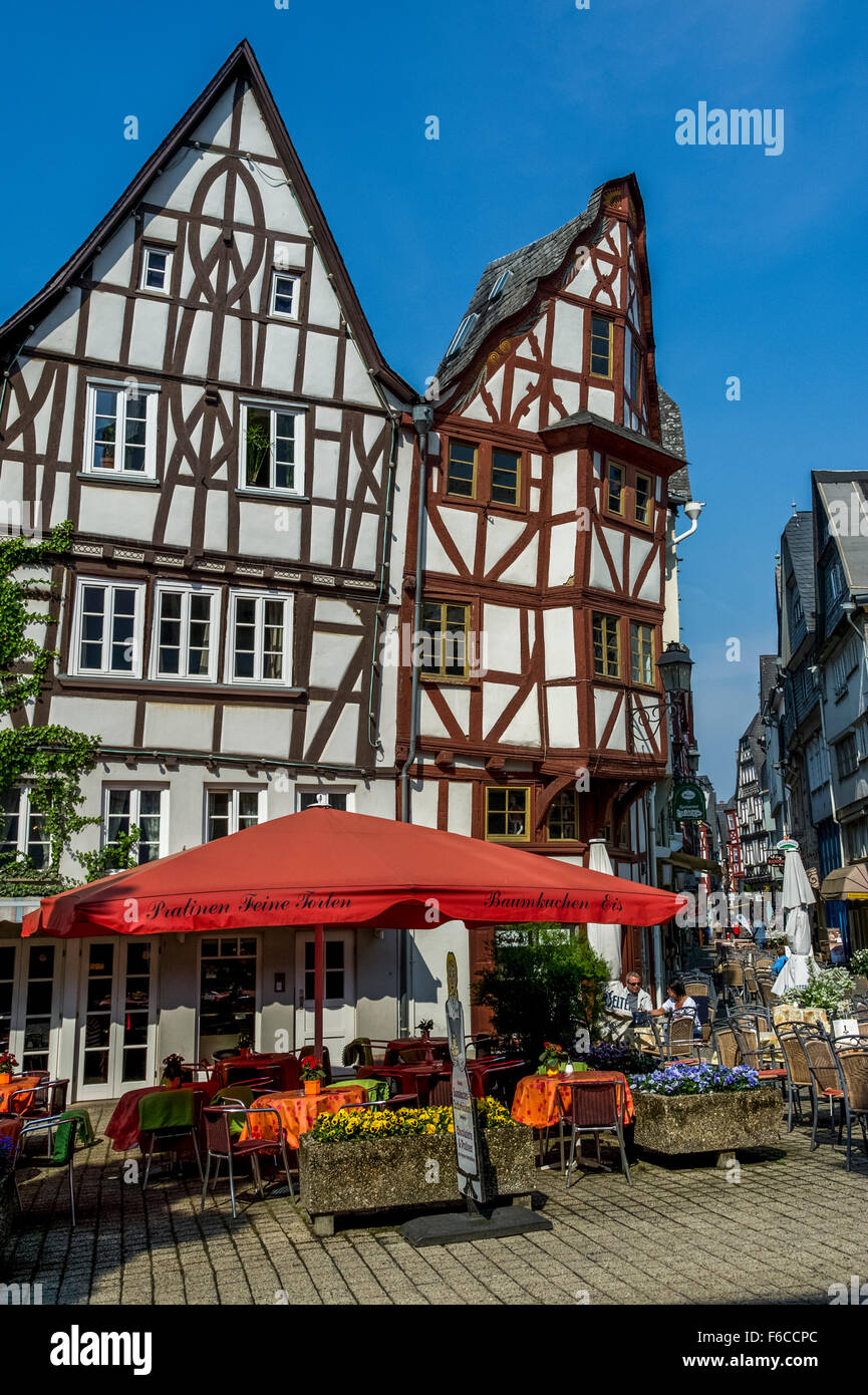 Limburg historic city hi-res stock photography and images - Alamy
