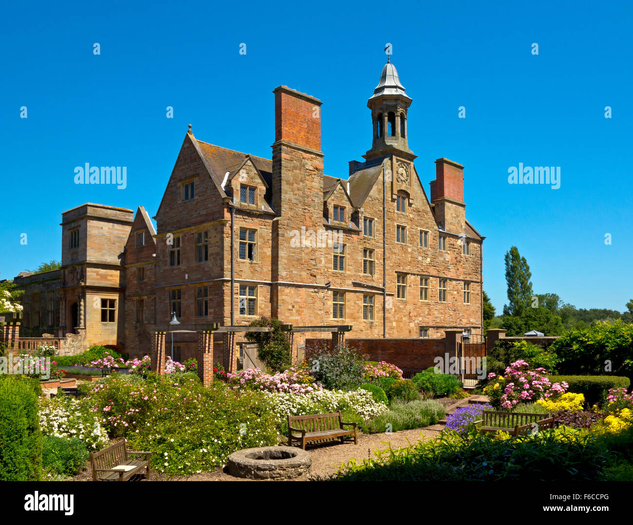 Rufford abbey hi-res stock photography and images - Alamy