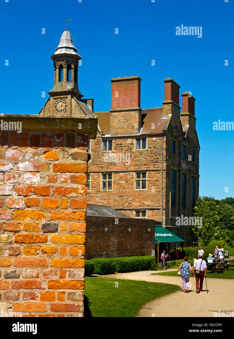Grade 1 listed park and garden hi-res stock photography and images - Alamy