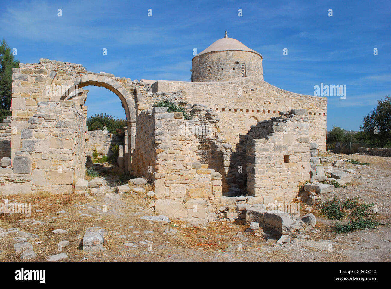 Timiou stavros hi-res stock photography and images - Alamy