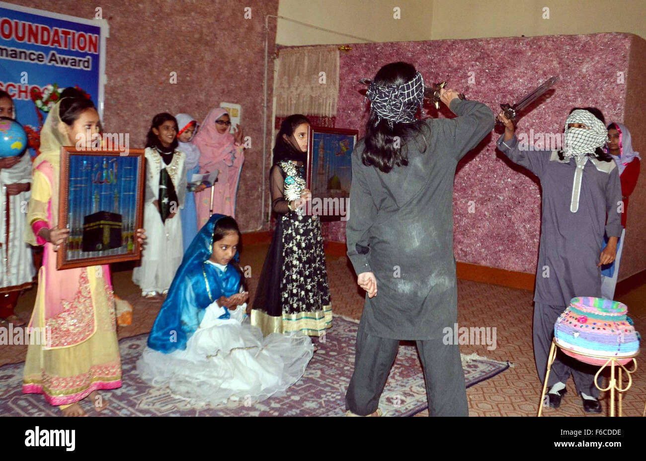 Best Female Award On Stage High Resolution Stock Photography and Images ...