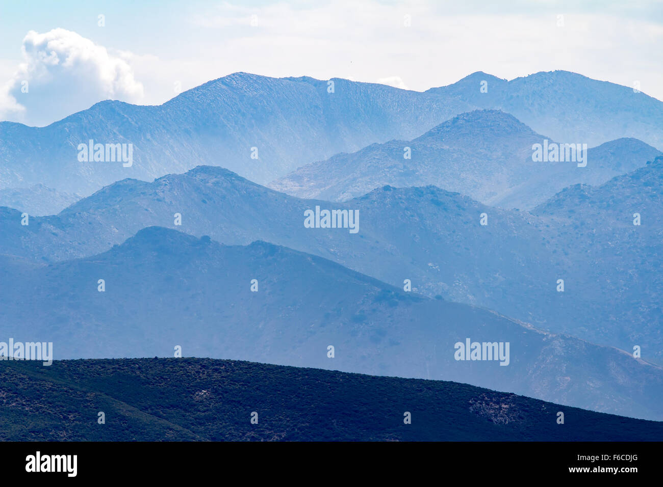 Achlada village hi-res stock photography and images - Alamy