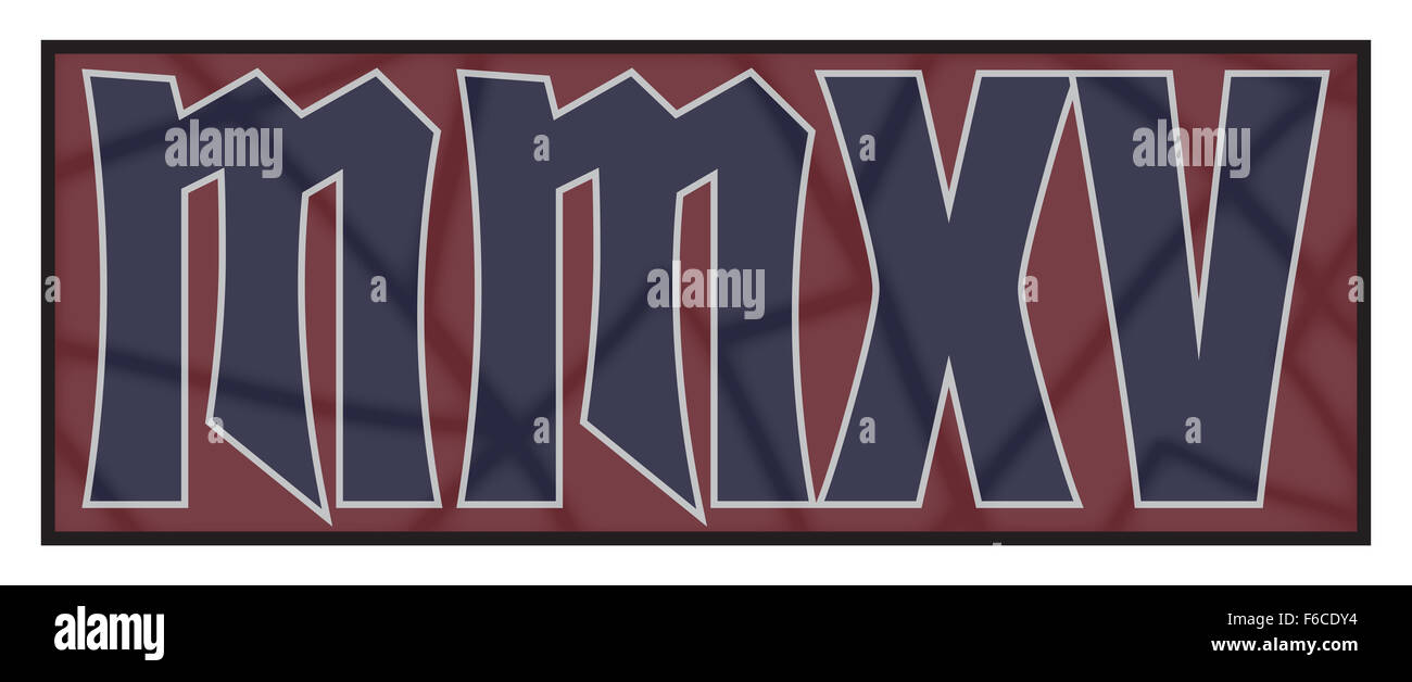 Roman numerals hi-res stock photography and images - Alamy