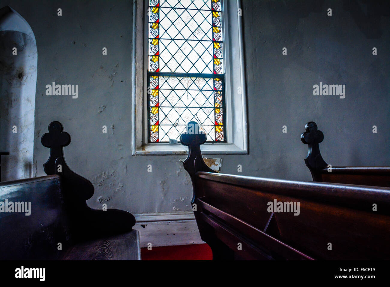 Dimly lit interior hi-res stock photography and images - Alamy