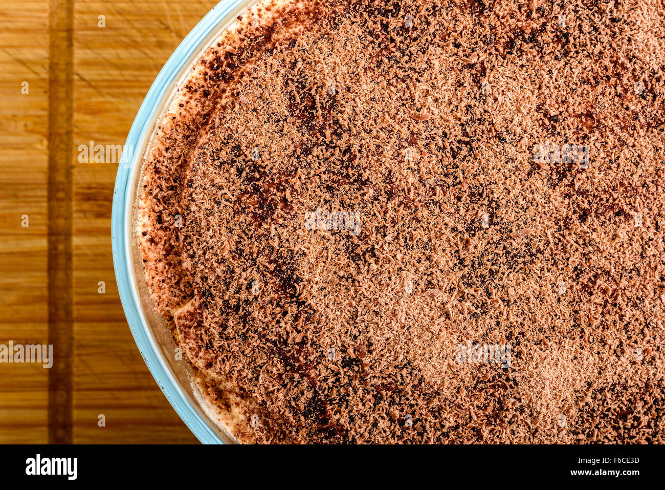 Food tiramisu cake chocolate hi-res stock photography and images - Alamy