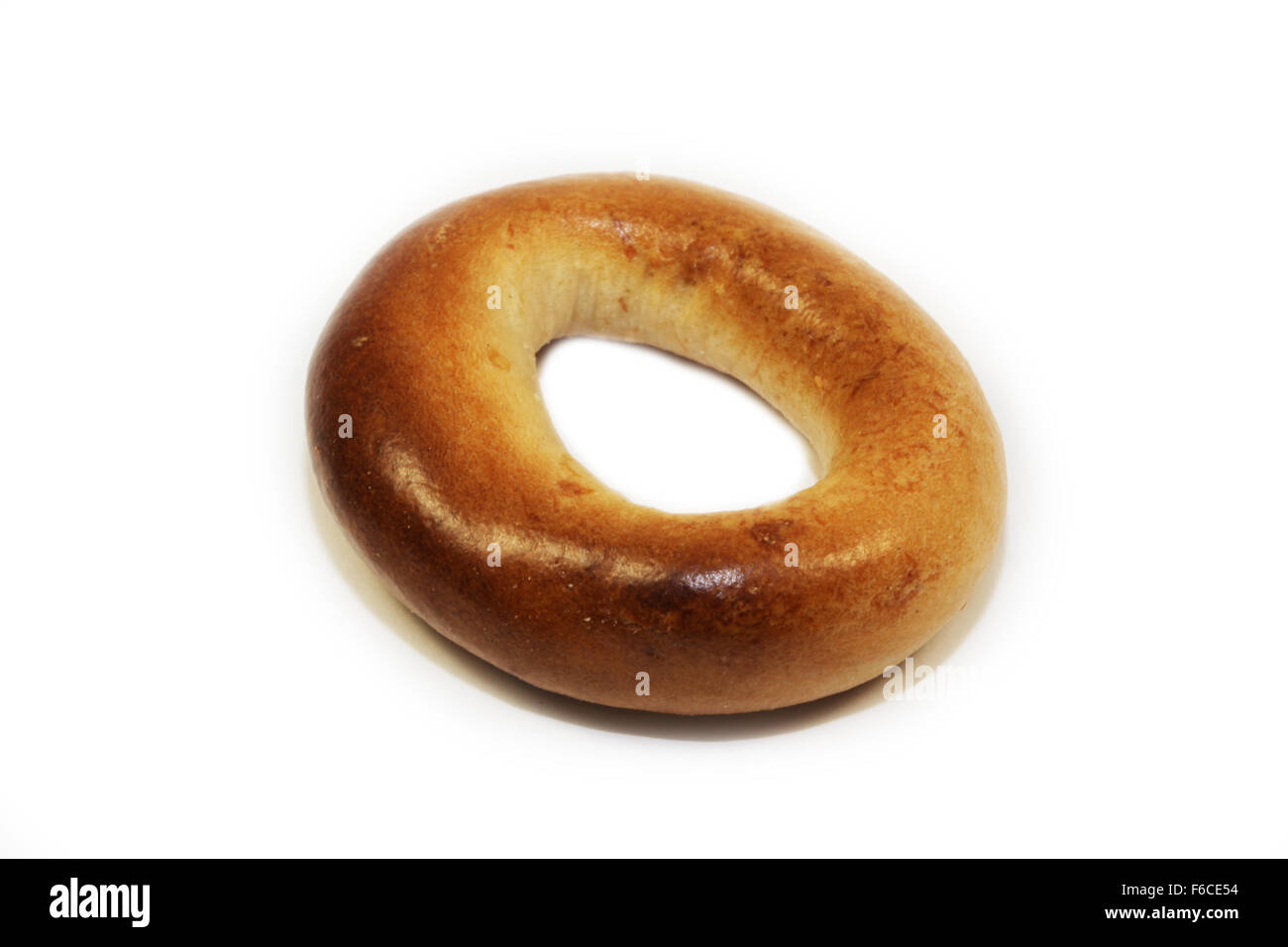 doughnut-shaped bread roll Stock Photo - Alamy