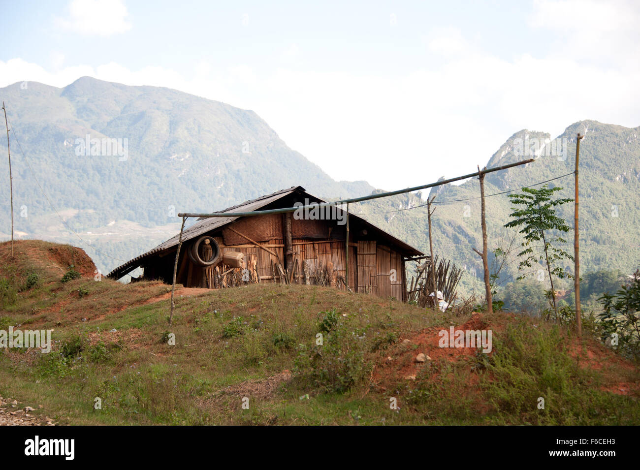 Sapa Valley Vietnam Stock Photo - Alamy