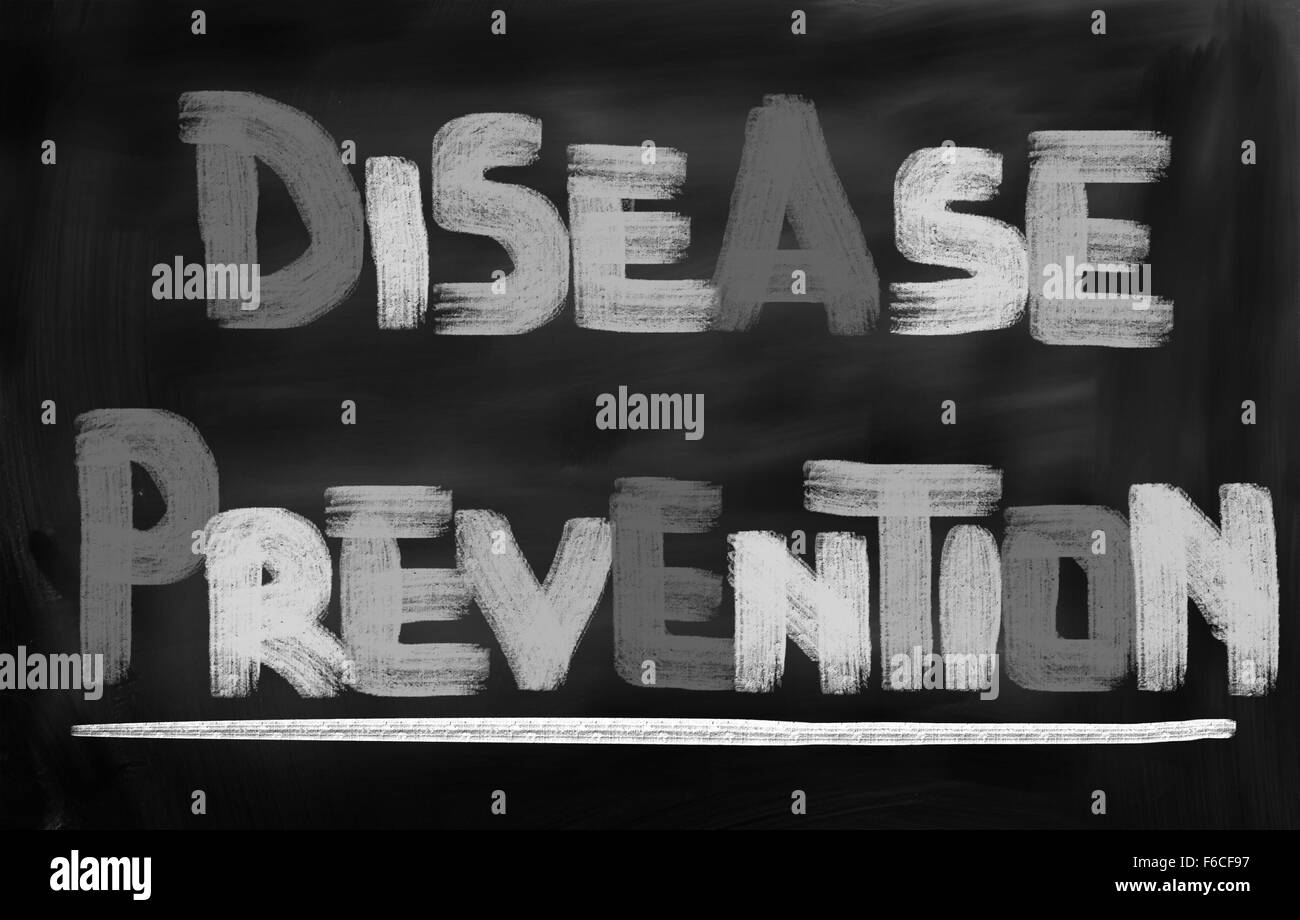 Disease Prevention Concept Stock Photo - Alamy