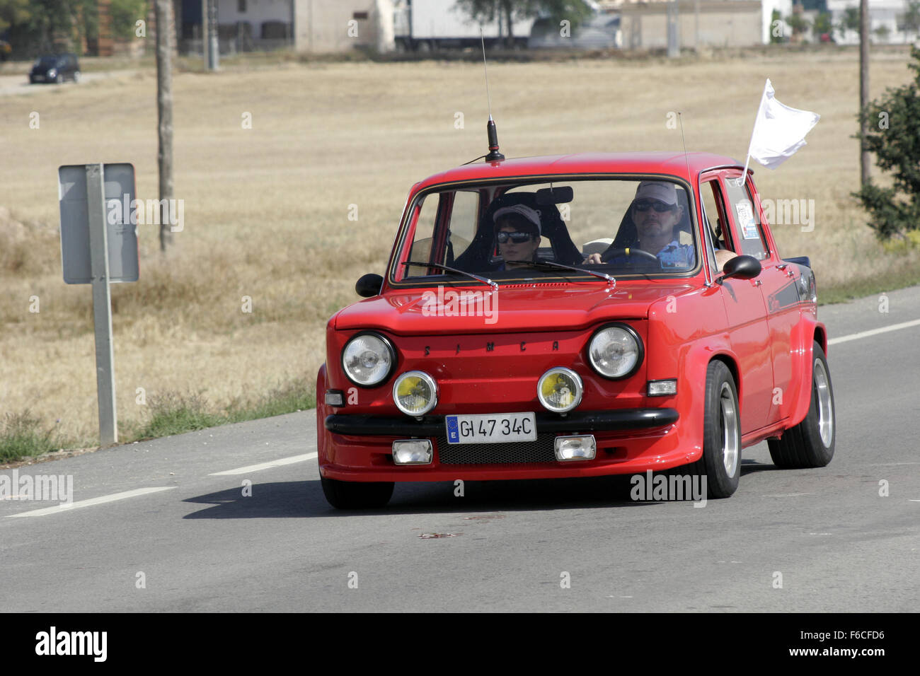 Simca 1000 hi-res stock photography and images - Alamy
