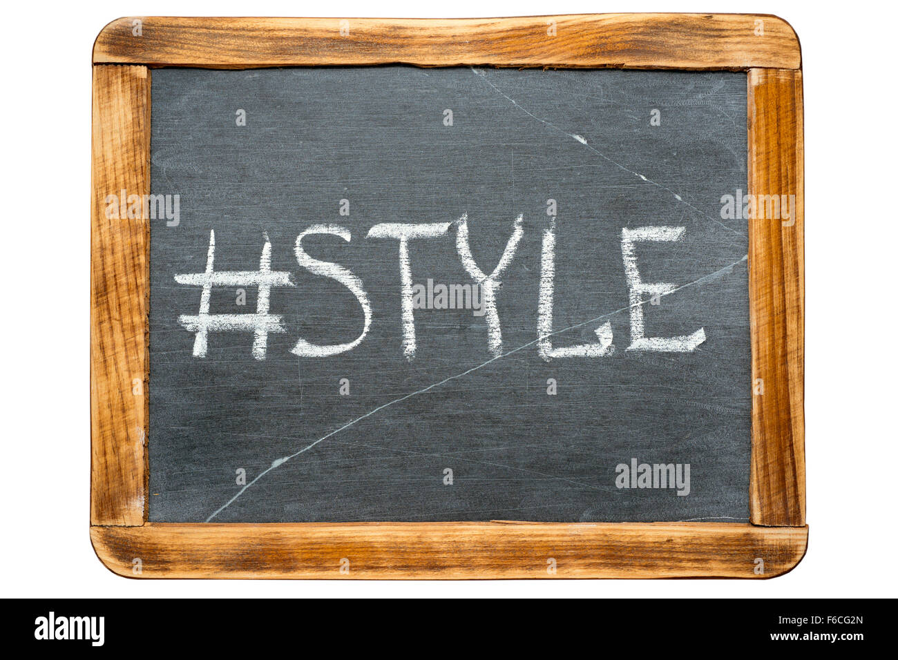 Handwritten wooden sign hi-res stock photography and images - Alamy