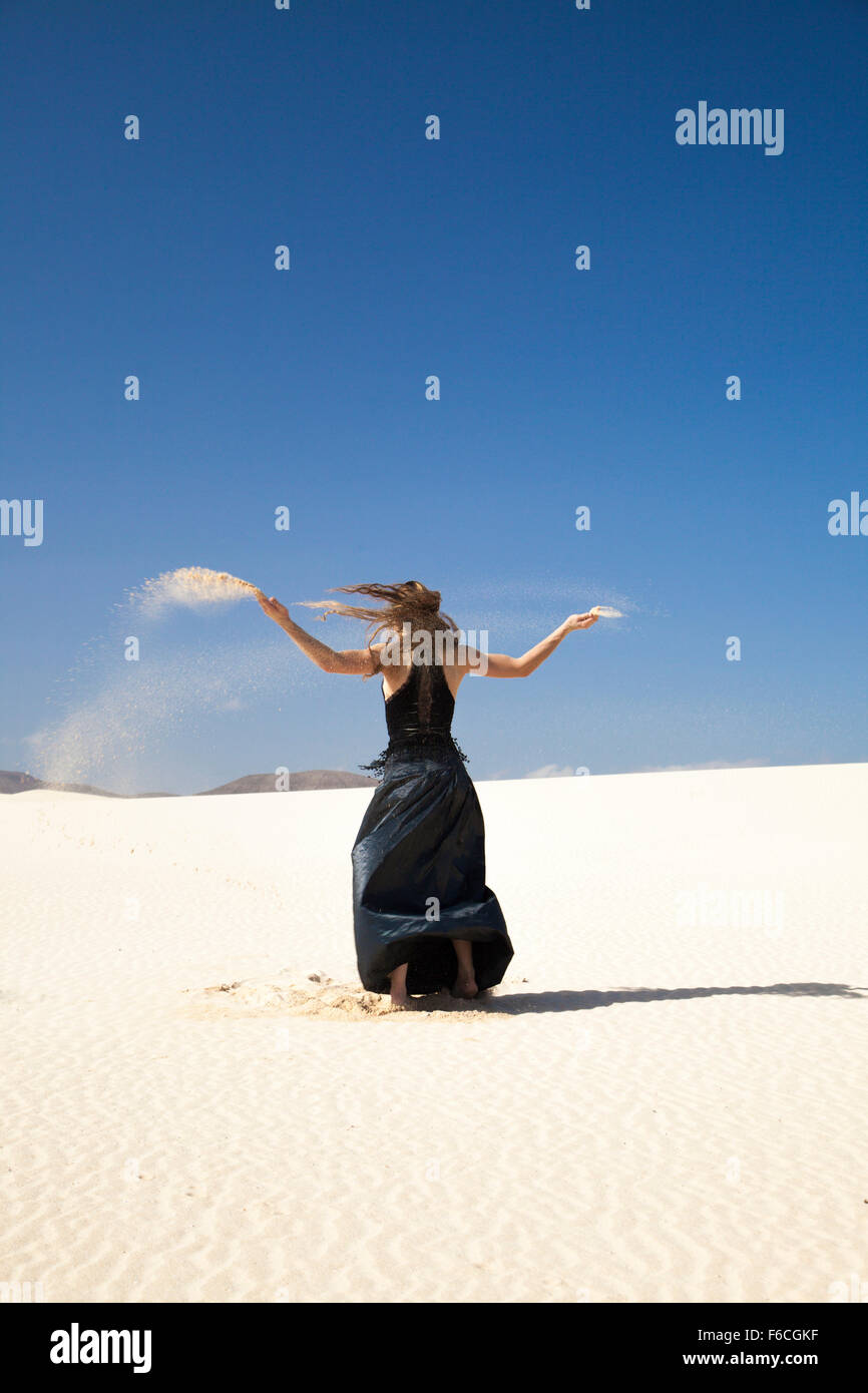 Sand dancer hi-res stock photography and images - Alamy