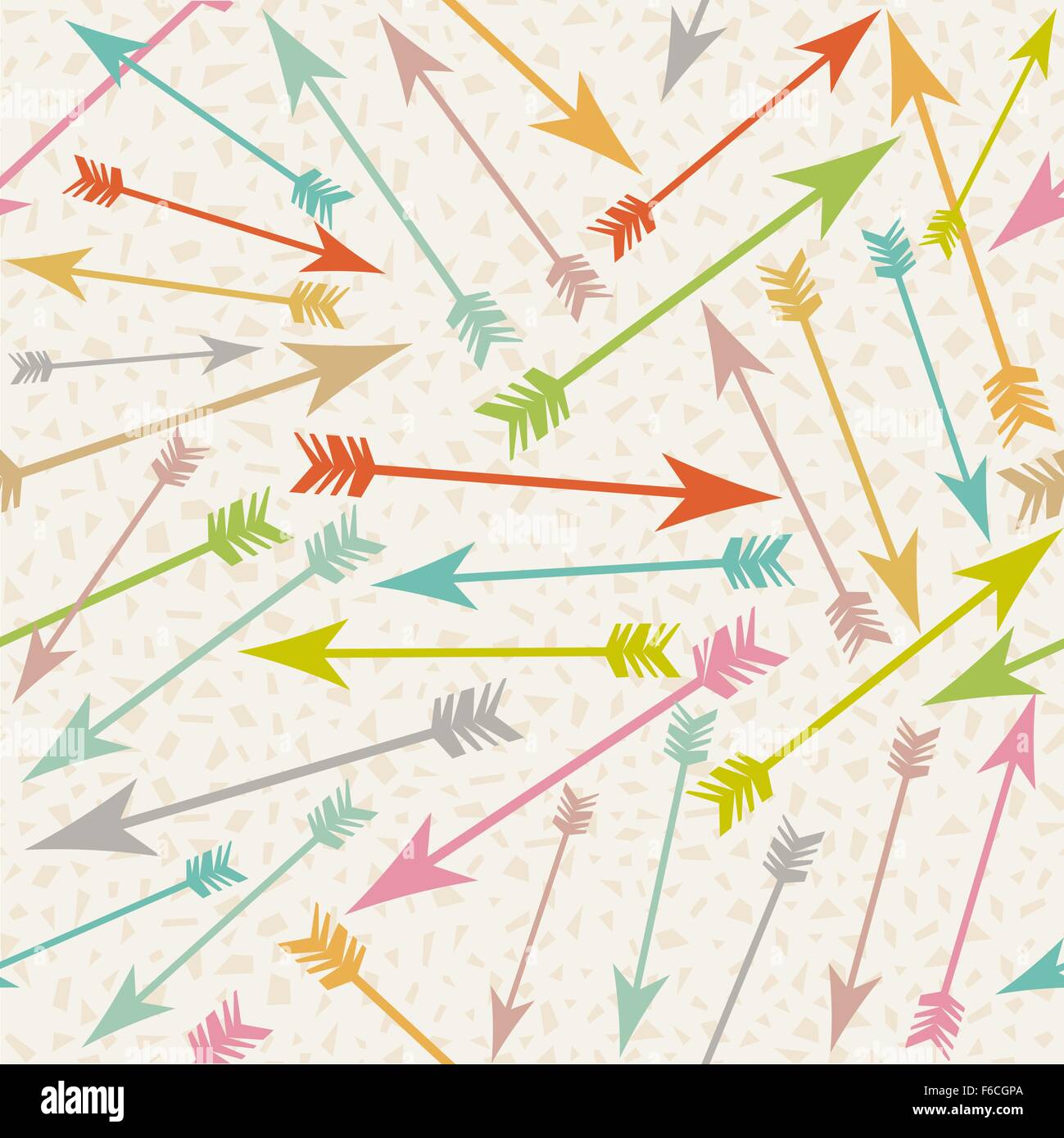 Seamless arrow hi-res stock photography and images - Alamy