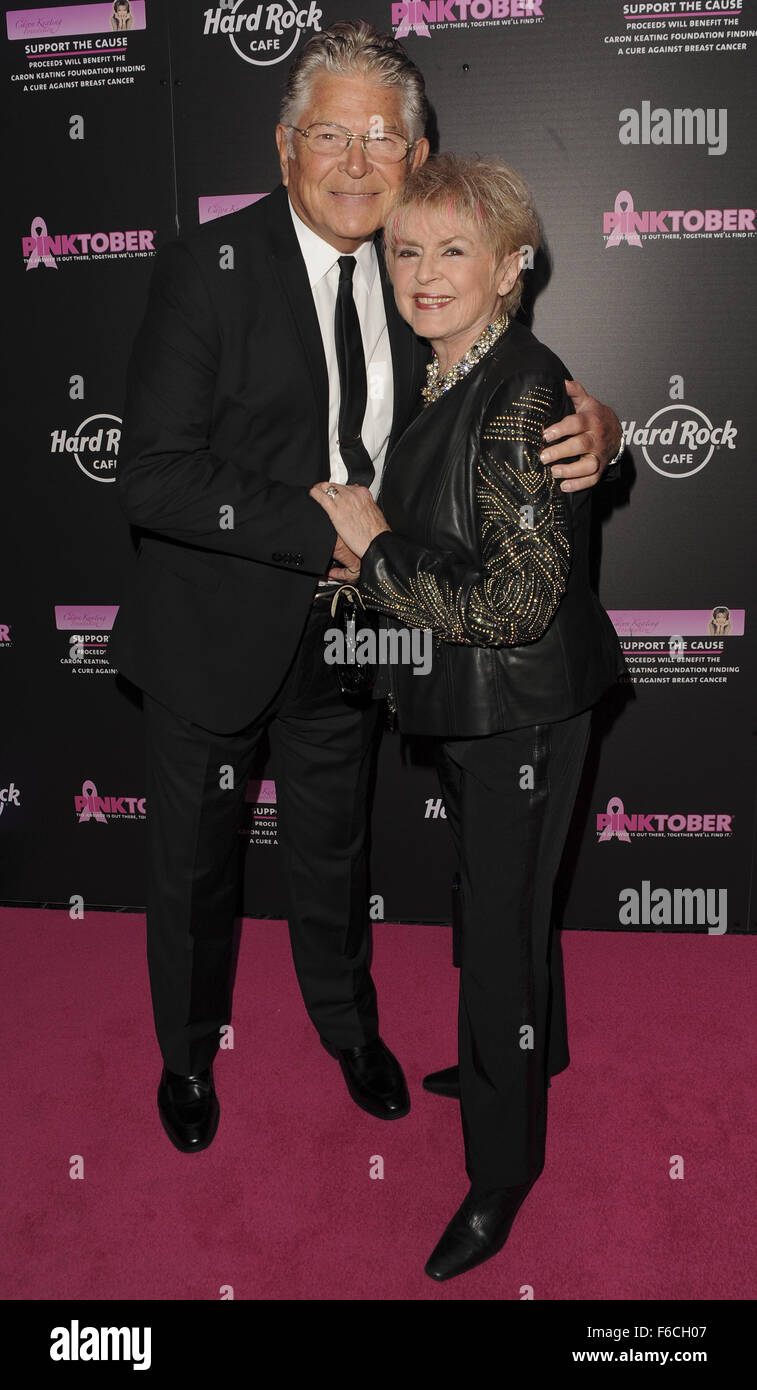 Hard Rock Cafe's Pinktober gala at The Dorchester - Arrivals Featuring ...