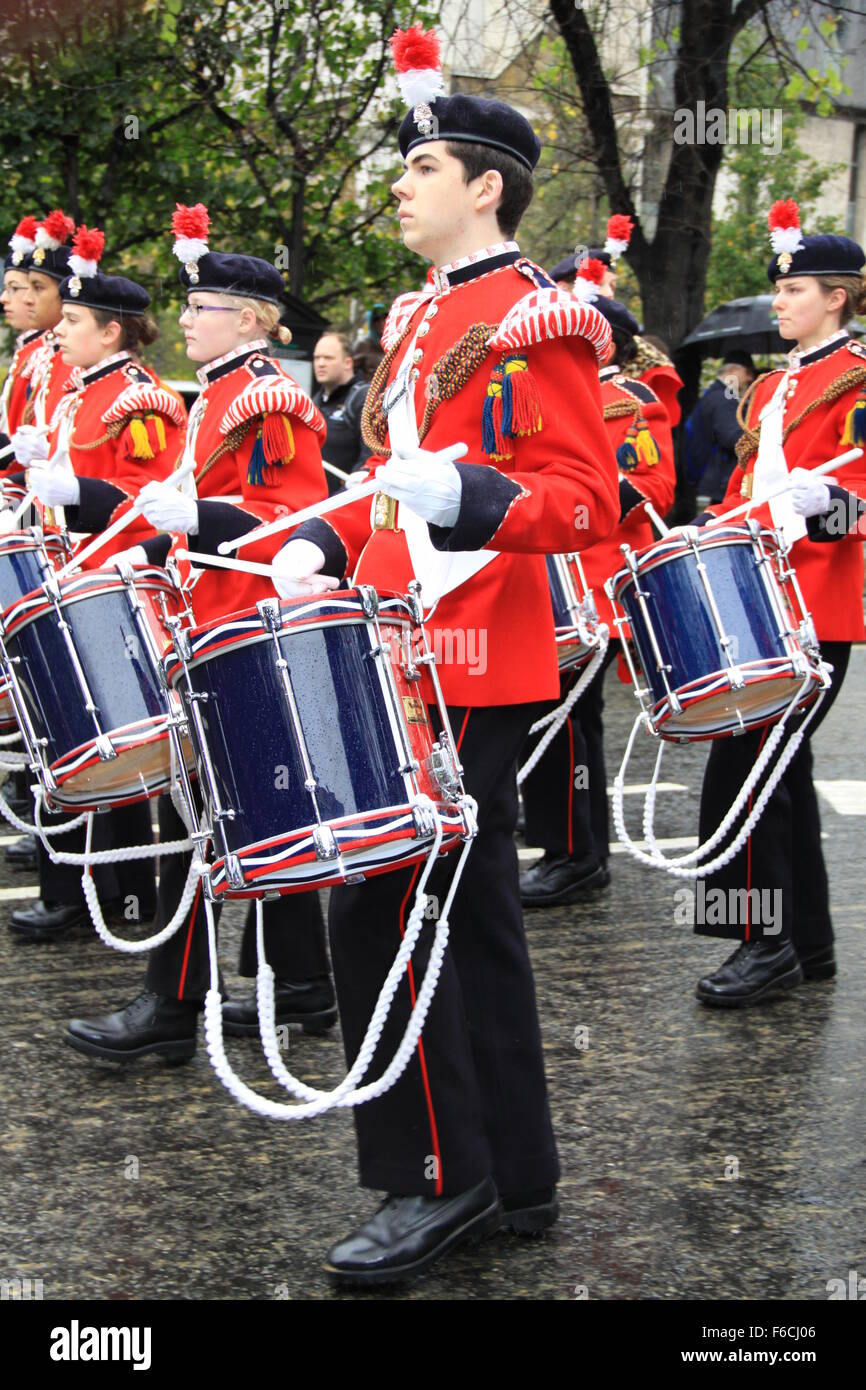 City of london parade hi-res stock photography and images - Alamy