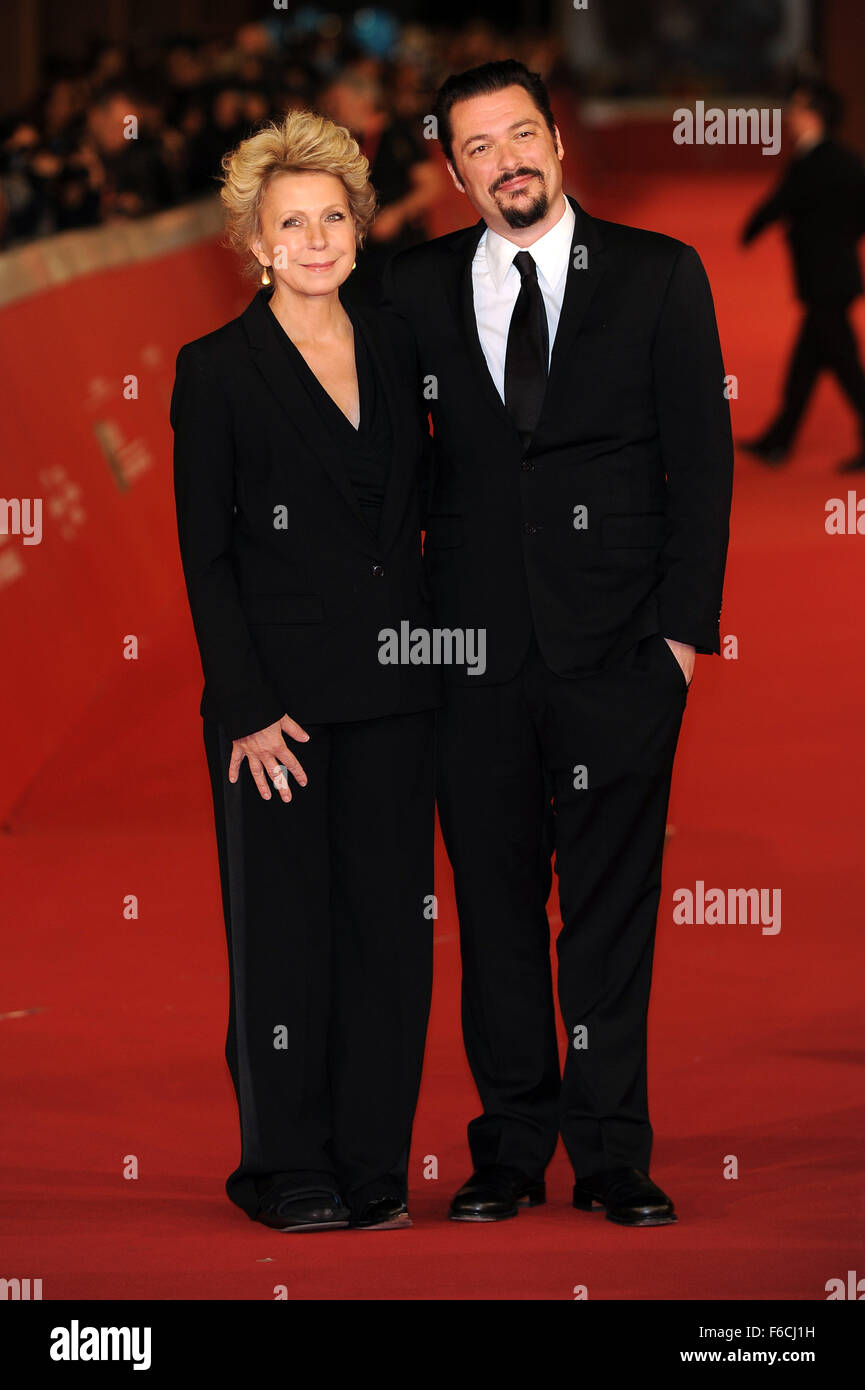 10th Rome Film Festival - 'Truth' screening - Arrivals Featuring: Mary ...
