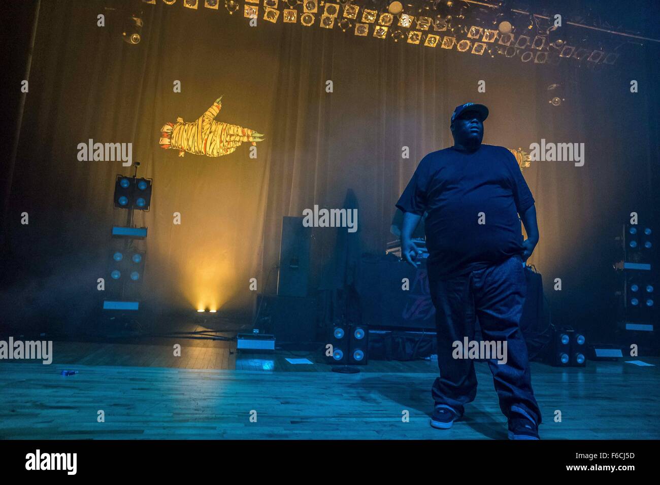 Rapper killer mike hi-res stock photography and images - Alamy