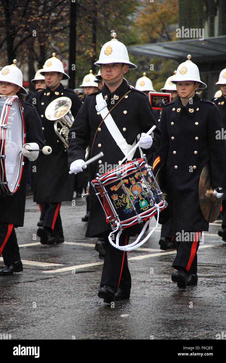 City of london parade hi-res stock photography and images - Alamy