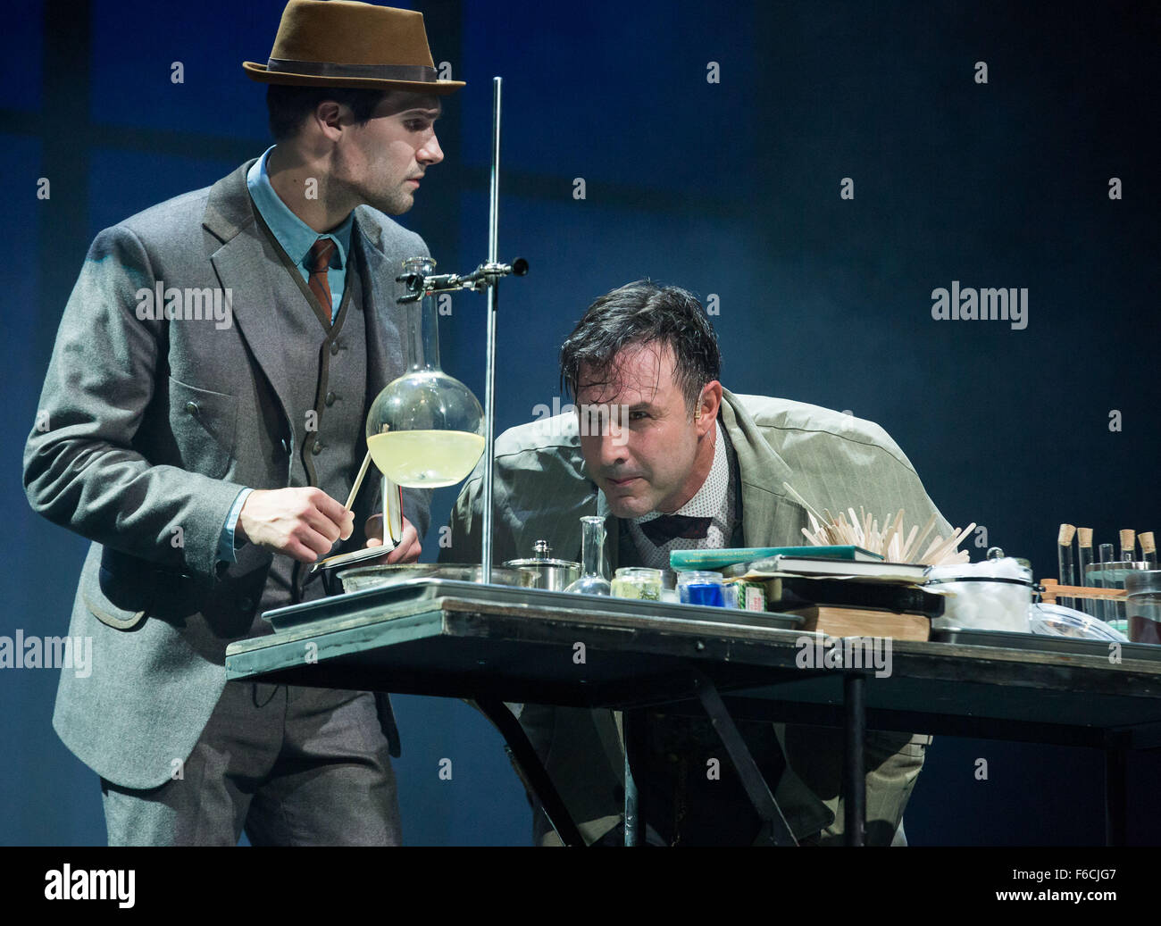 David sherlock hi-res stock photography and images - Alamy