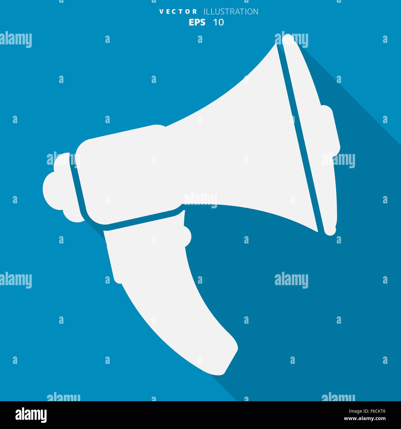 Outdoor warning siren Stock Vector Images - Alamy