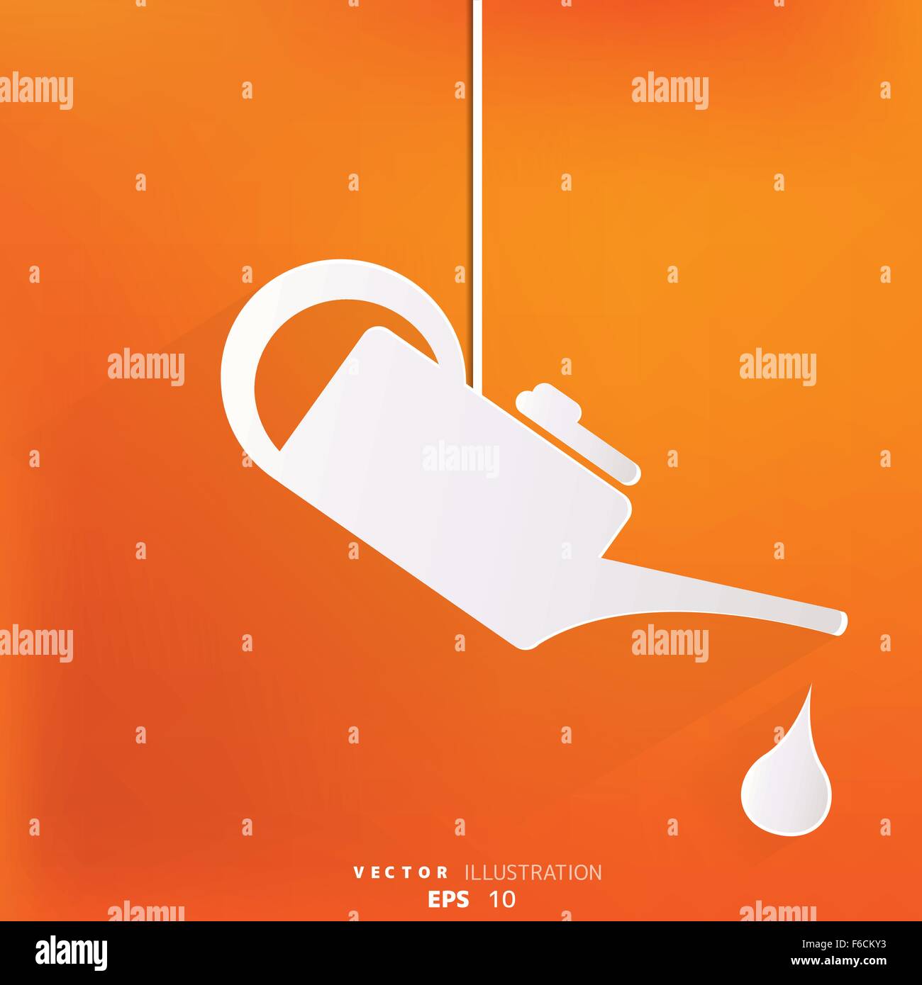Oil lubricator icon Stock Vector Image & Art - Alamy