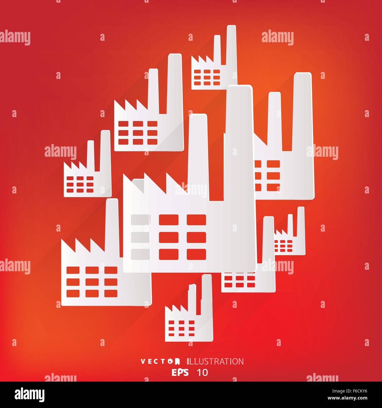 Concrete station roof Stock Vector Images - Alamy