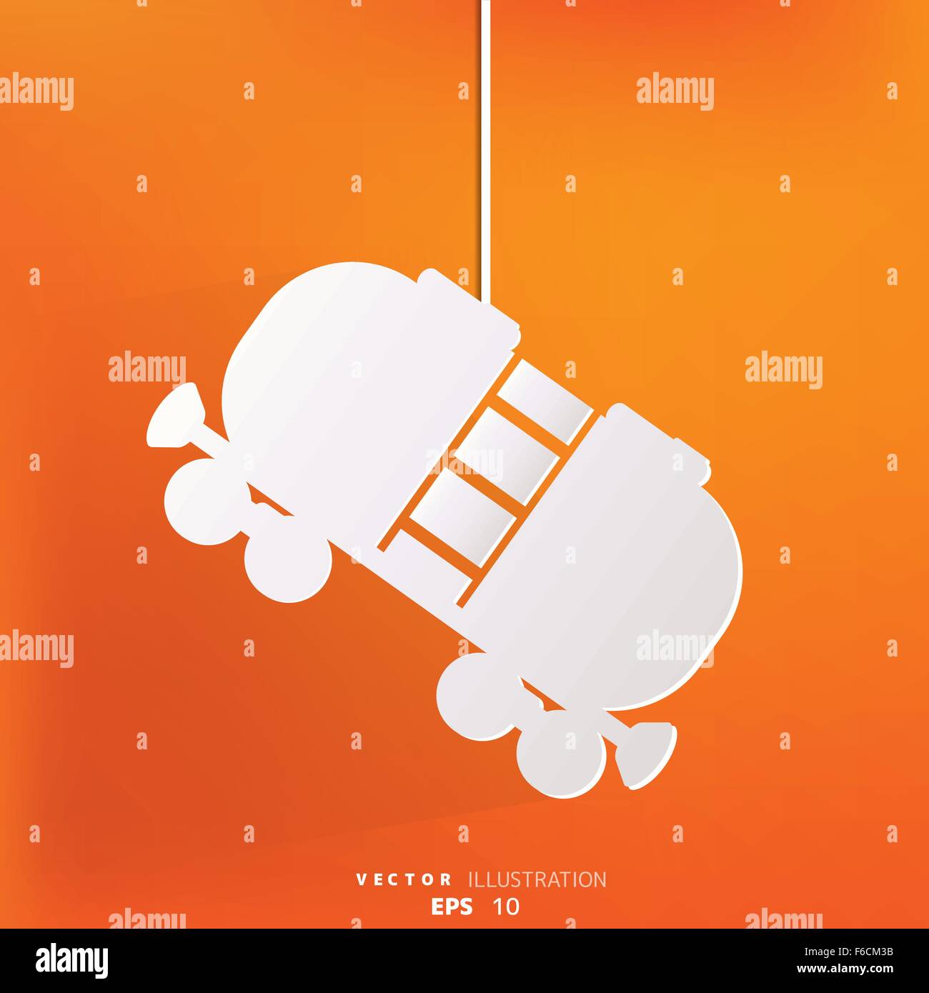 Gas cargo tanks Stock Vector Images - Alamy