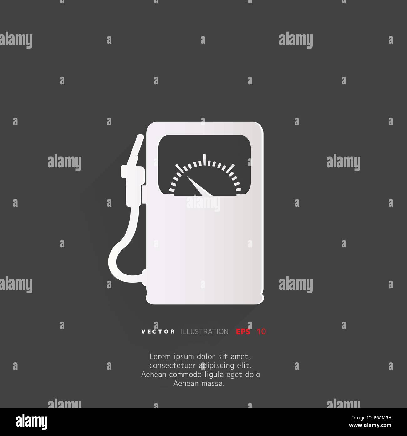 Gas, fuel station icon Stock Vector Image & Art - Alamy