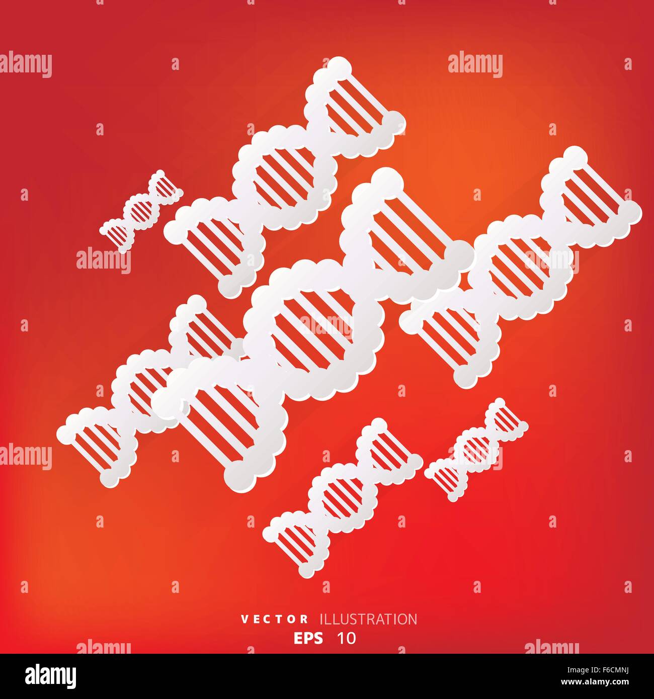 Dna icon,medical symbol Stock Vector Image & Art - Alamy