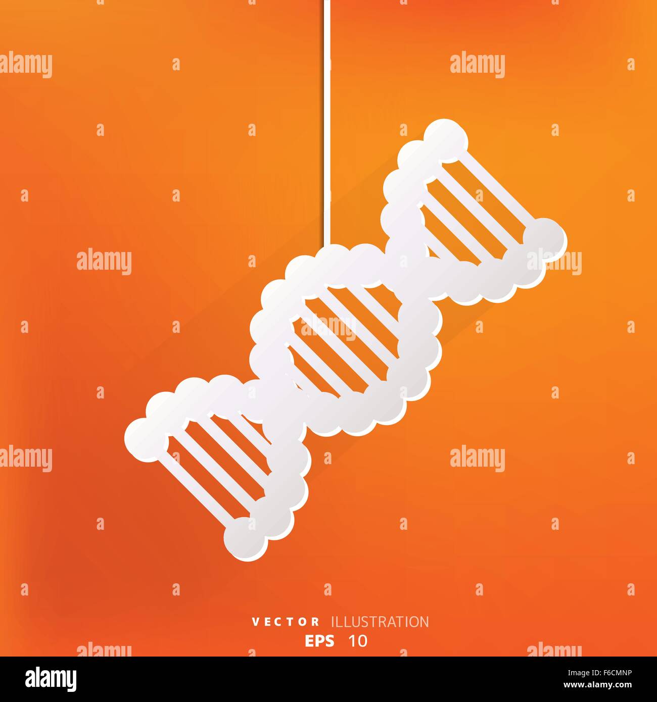 Dna icon,medical symbol Stock Vector Image & Art - Alamy