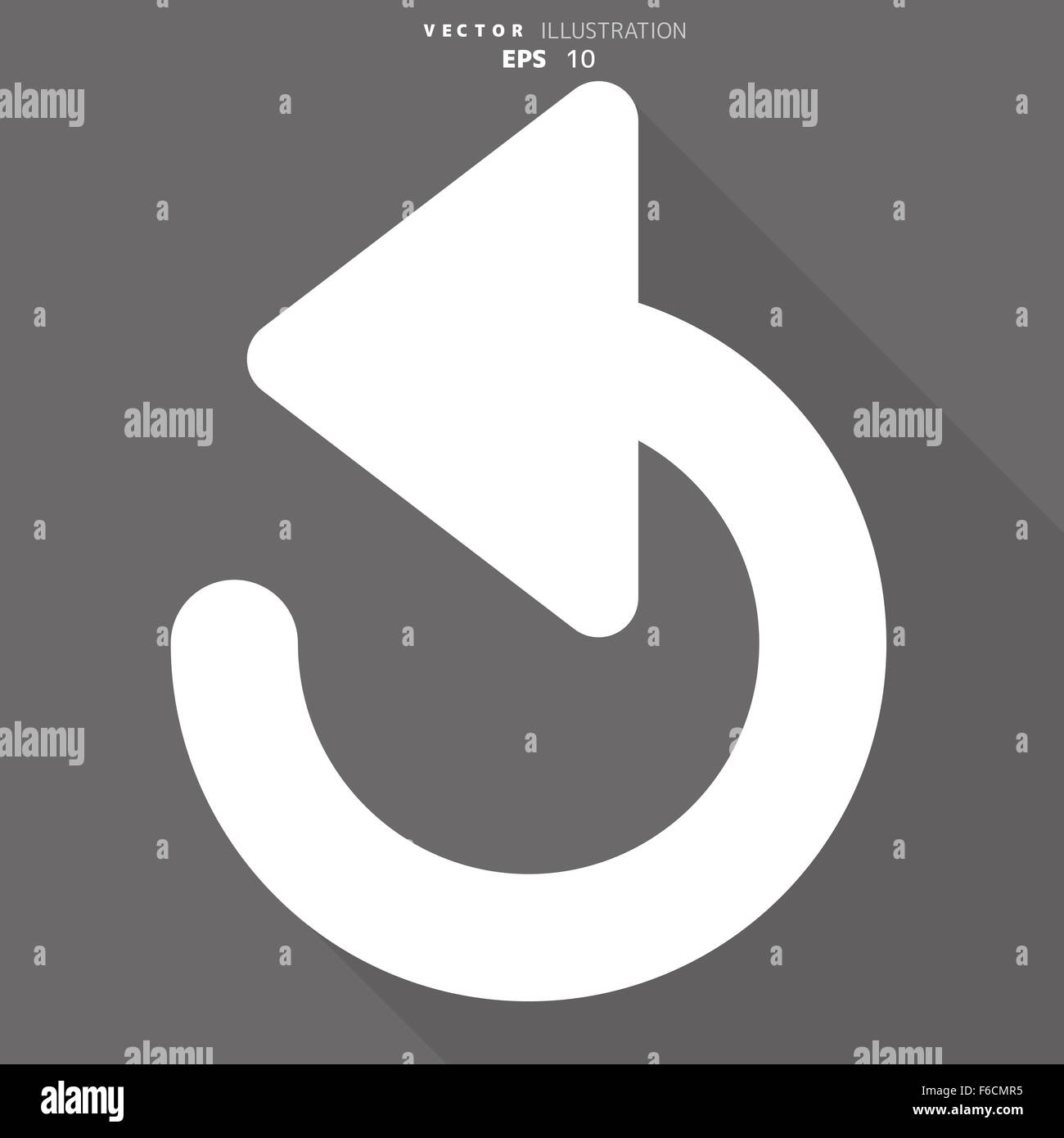 Back arrow hi-res stock photography and images - Alamy