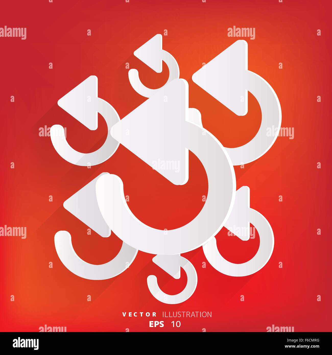 Undo icon, back arrow symbol Stock Vector Image & Art - Alamy