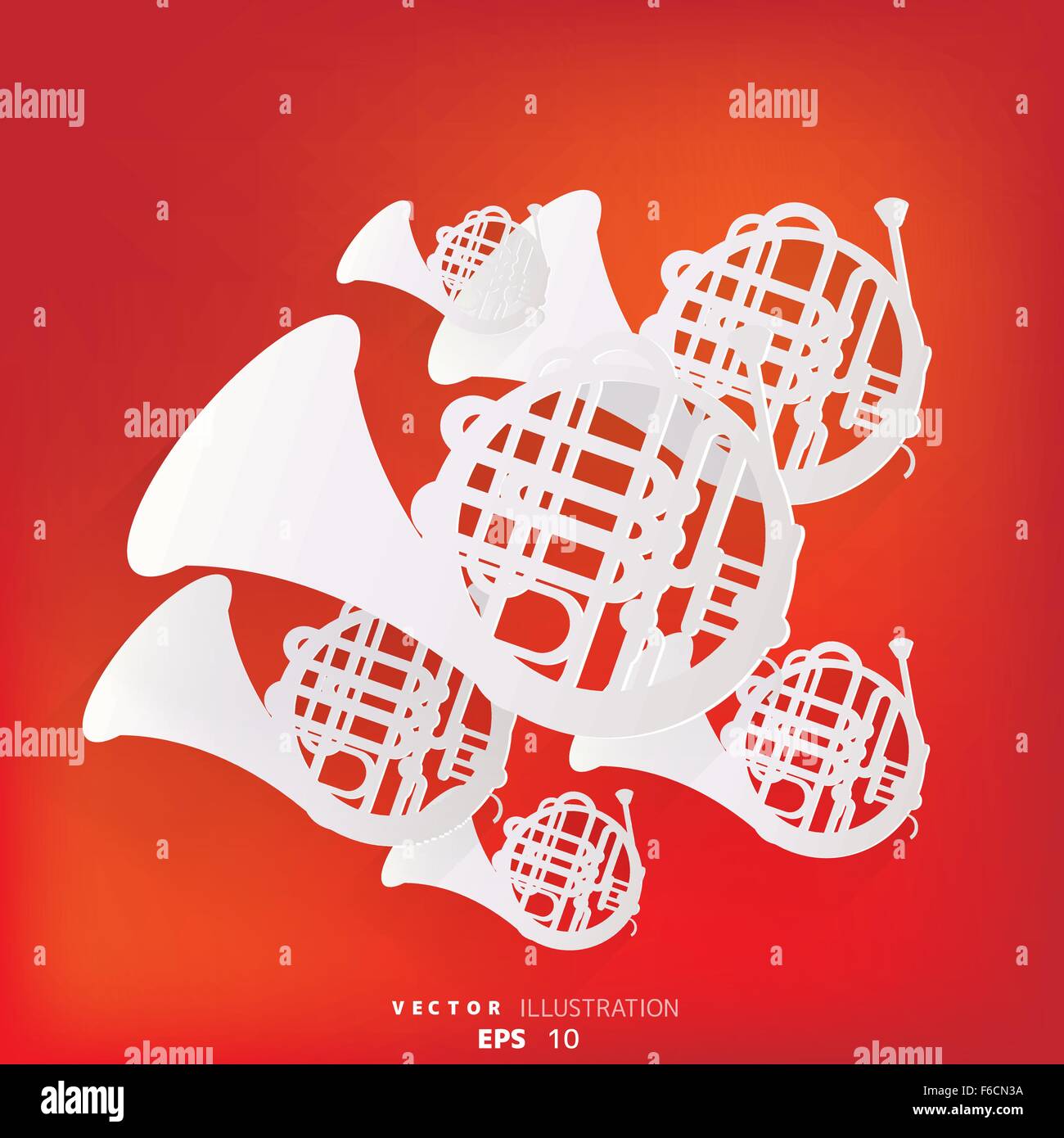 Music wind instruments icon Stock Vector Image & Art - Alamy