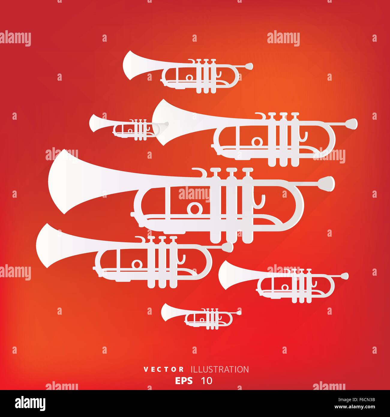 Music wind instruments icon Stock Vector Image & Art - Alamy