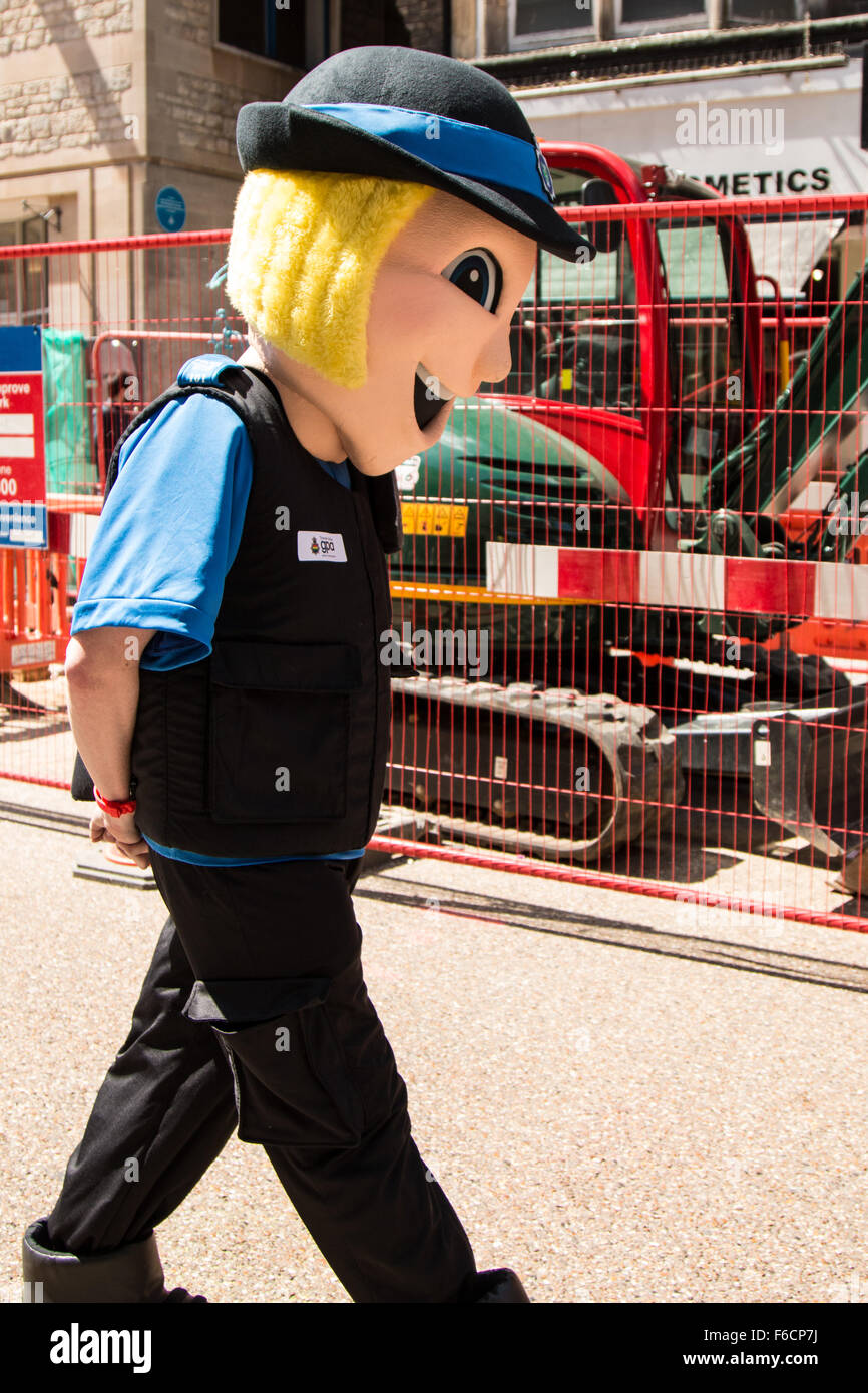 Pcso hat hi-res stock photography and images - Alamy