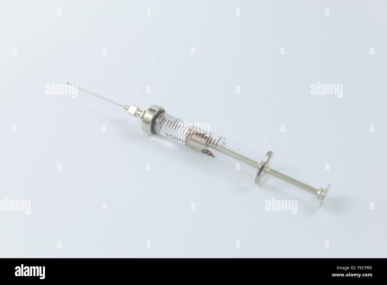 Vintage syringe hi-res stock photography and images - Alamy