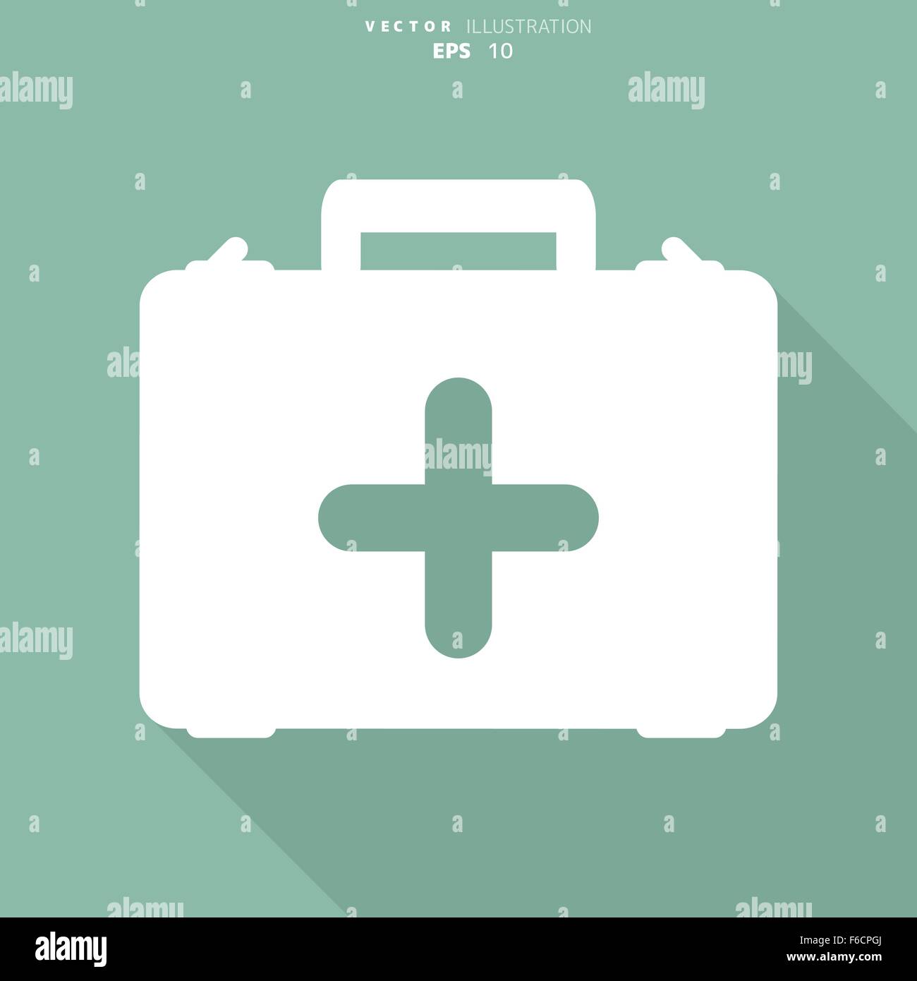first aid kit icon Stock Vector Image & Art - Alamy