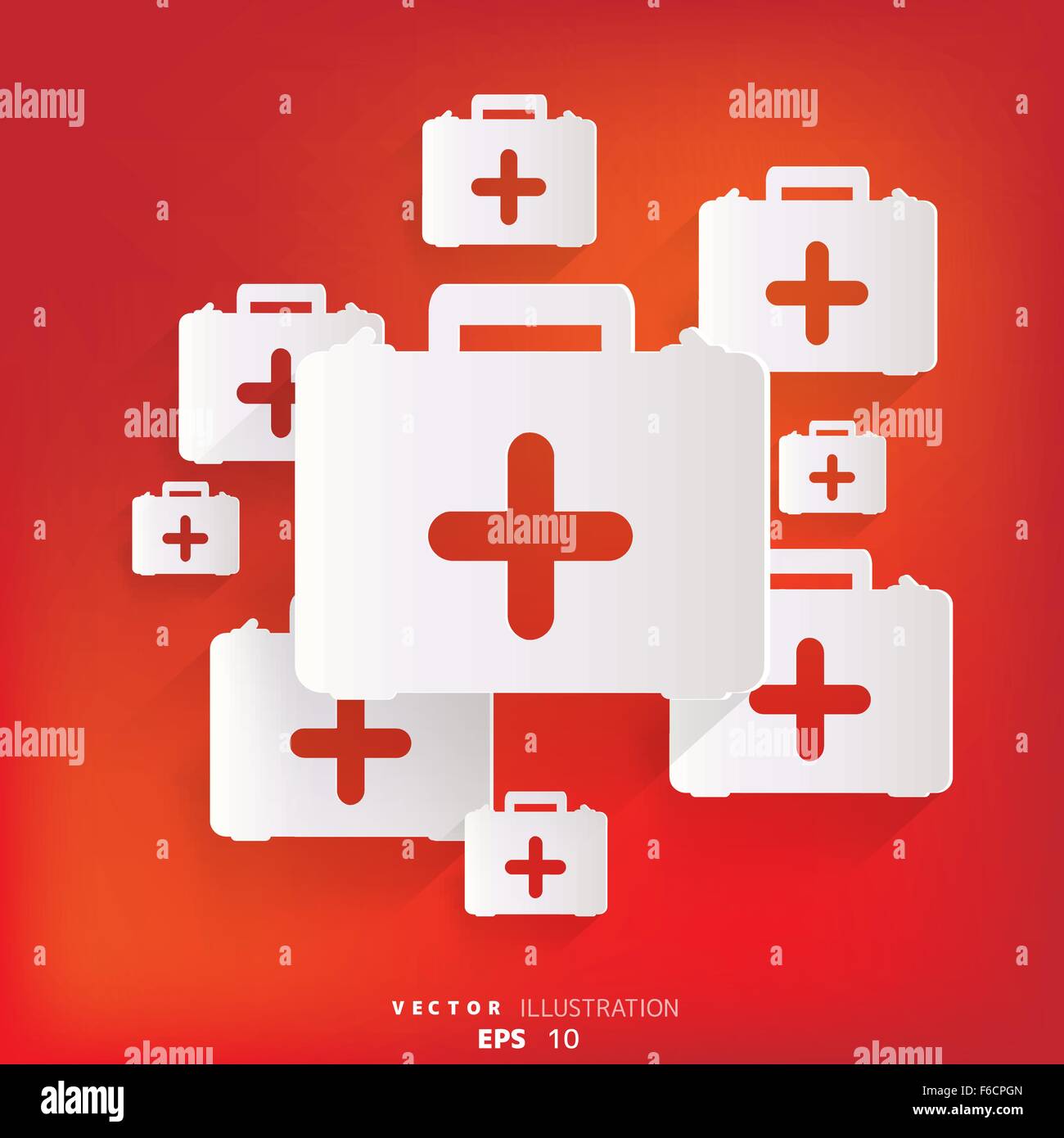 first aid kit icon Stock Vector Image & Art - Alamy