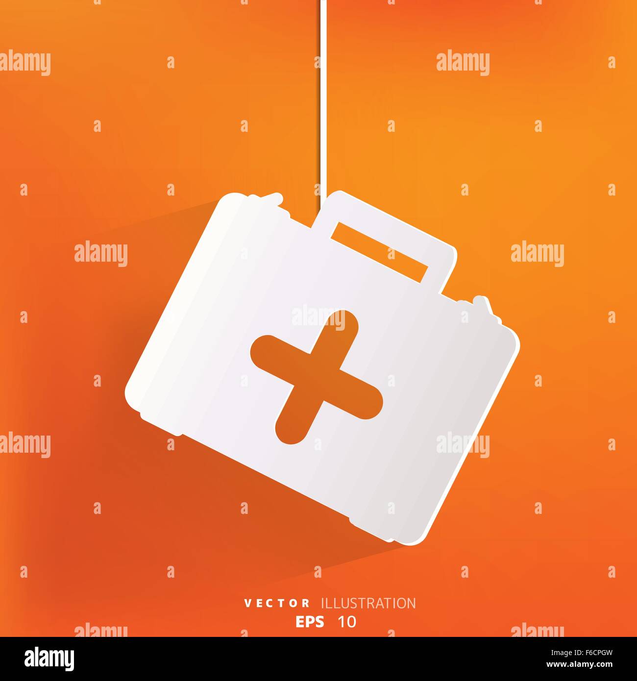 first aid kit icon Stock Vector Image & Art - Alamy