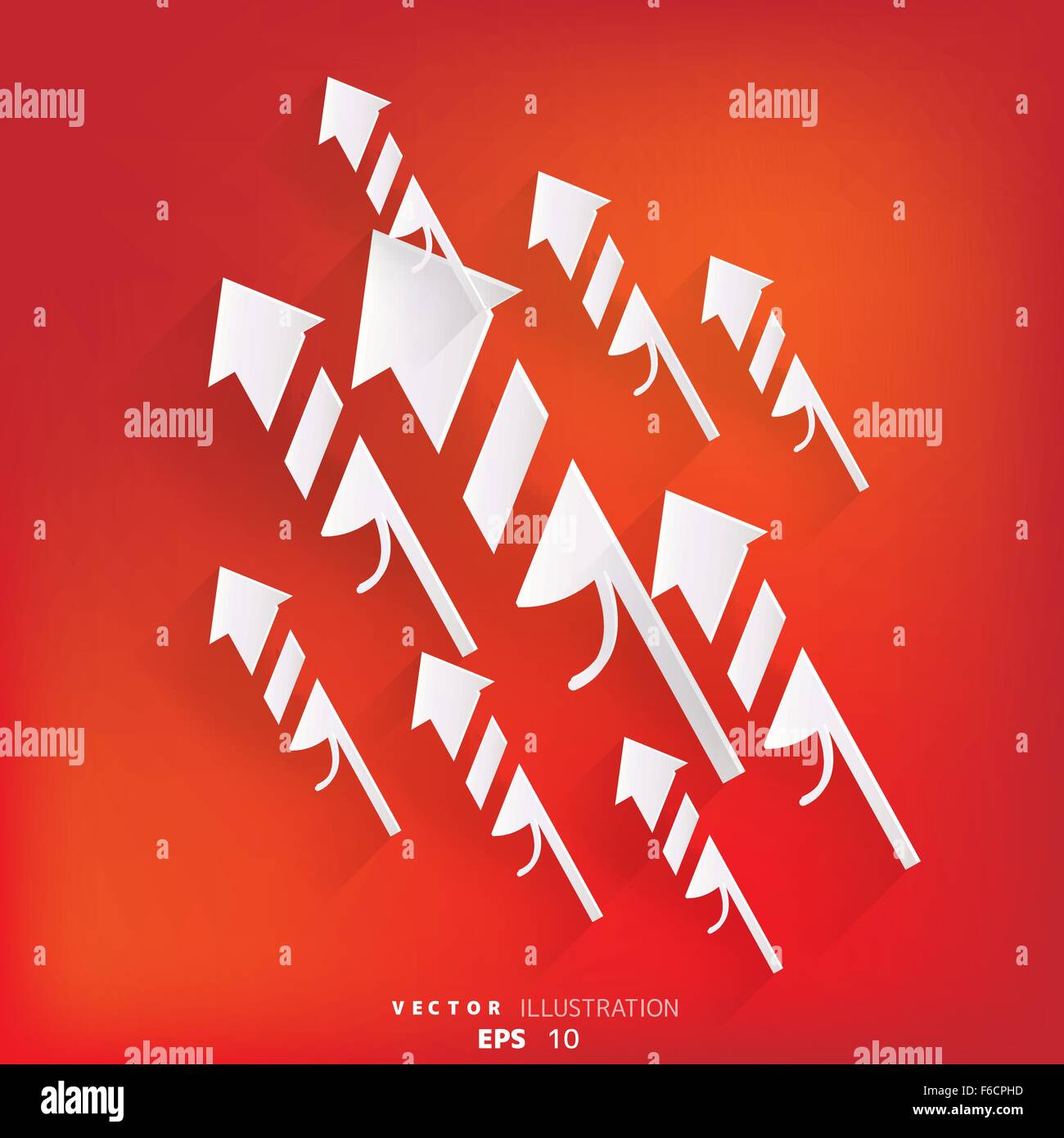 Striped firework star design hi-res stock photography and images - Alamy