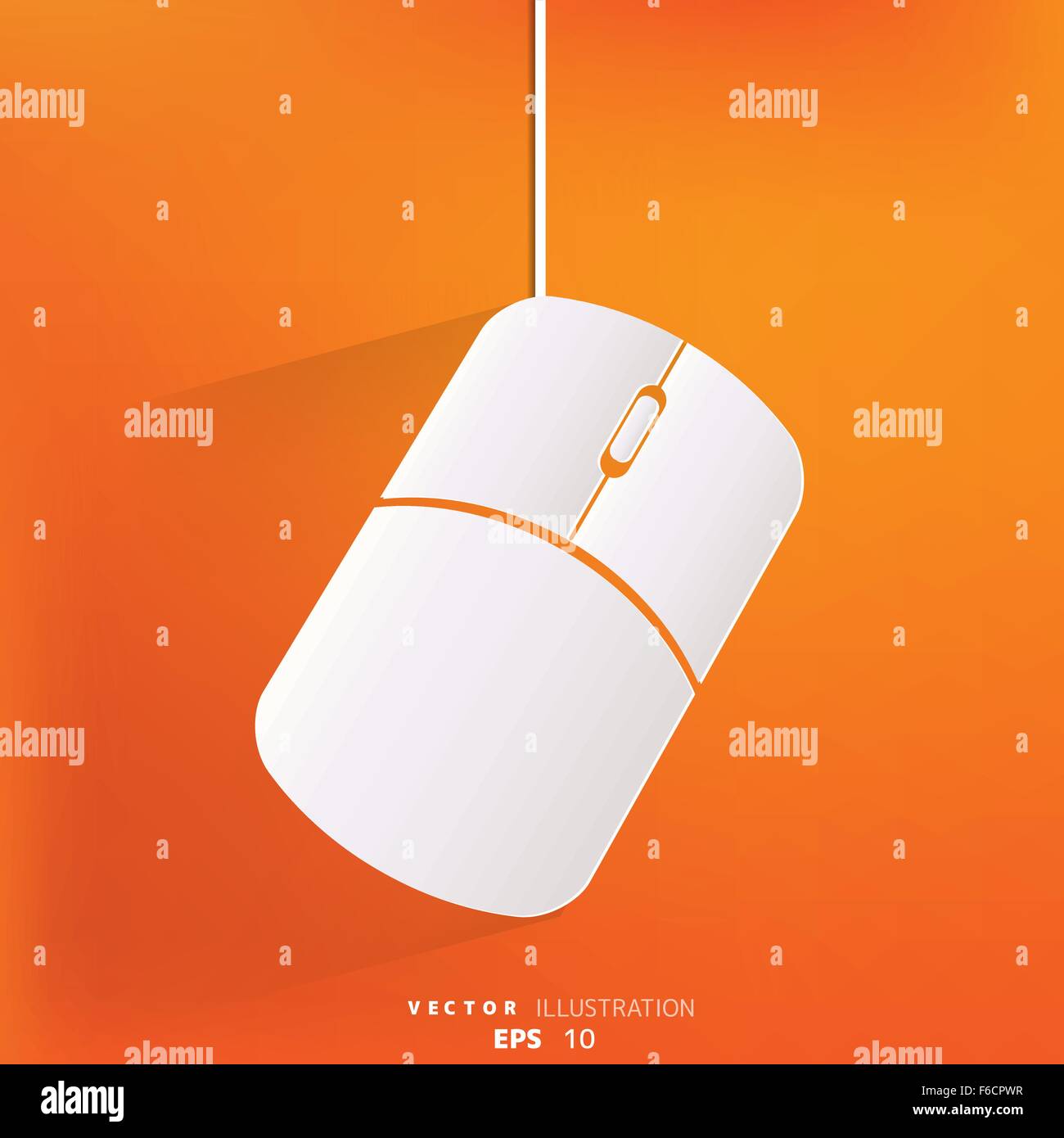 Mouse web icon Stock Vector Image & Art - Alamy