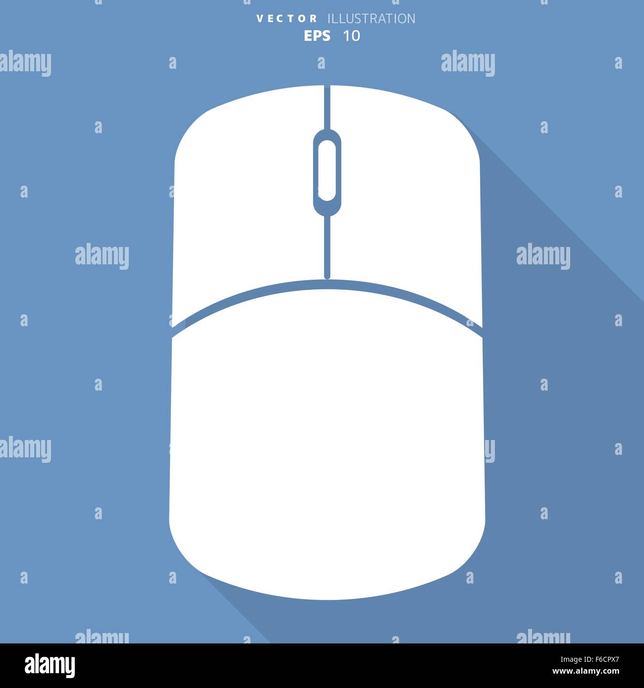 Mouse web icon Stock Vector Image & Art - Alamy