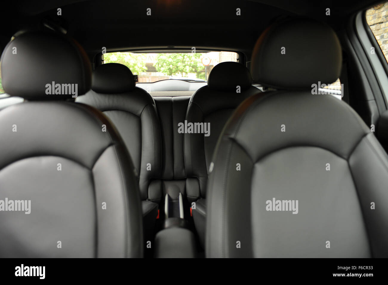 Mini Paceman Cooper S Stock Photo - Alamy