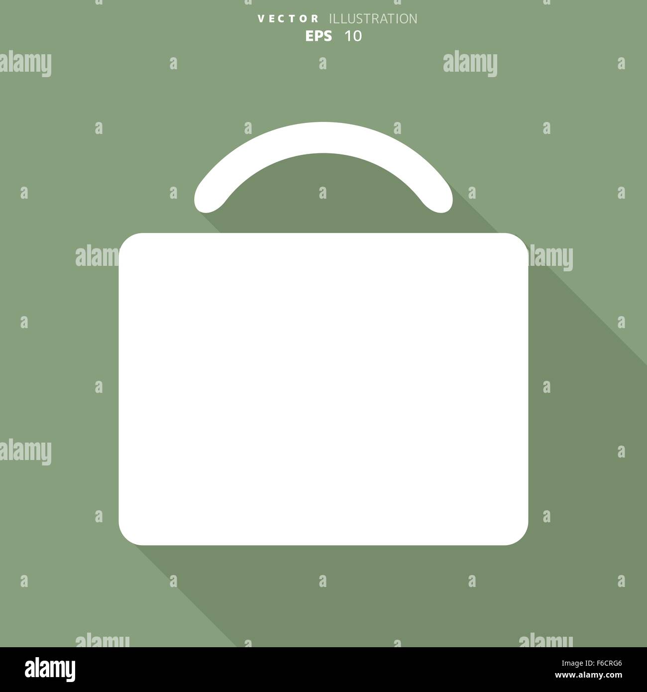 Portfolio web icon Stock Vector Image & Art - Alamy