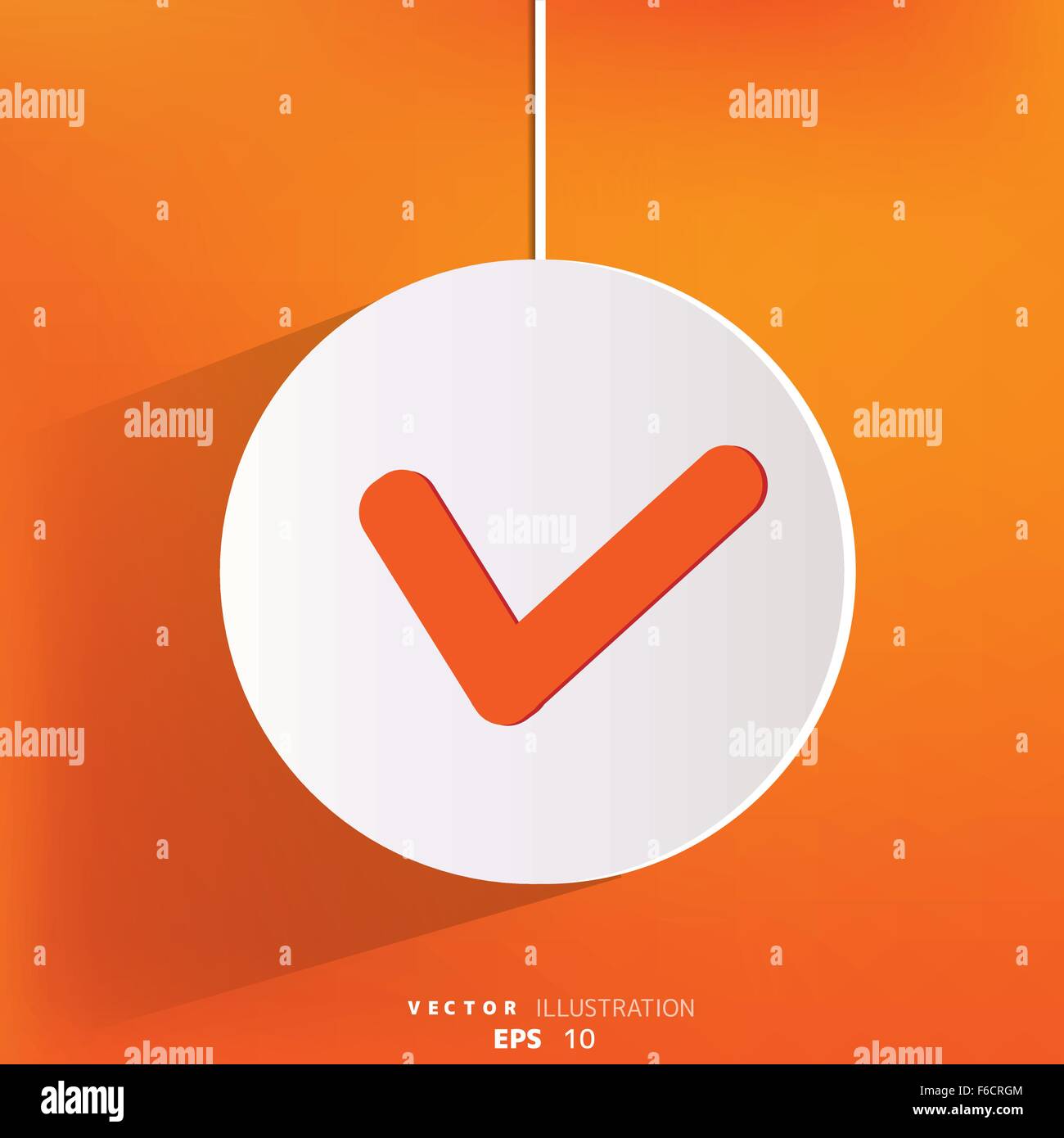 Accept blue glossy web hi-res stock photography and images - Alamy