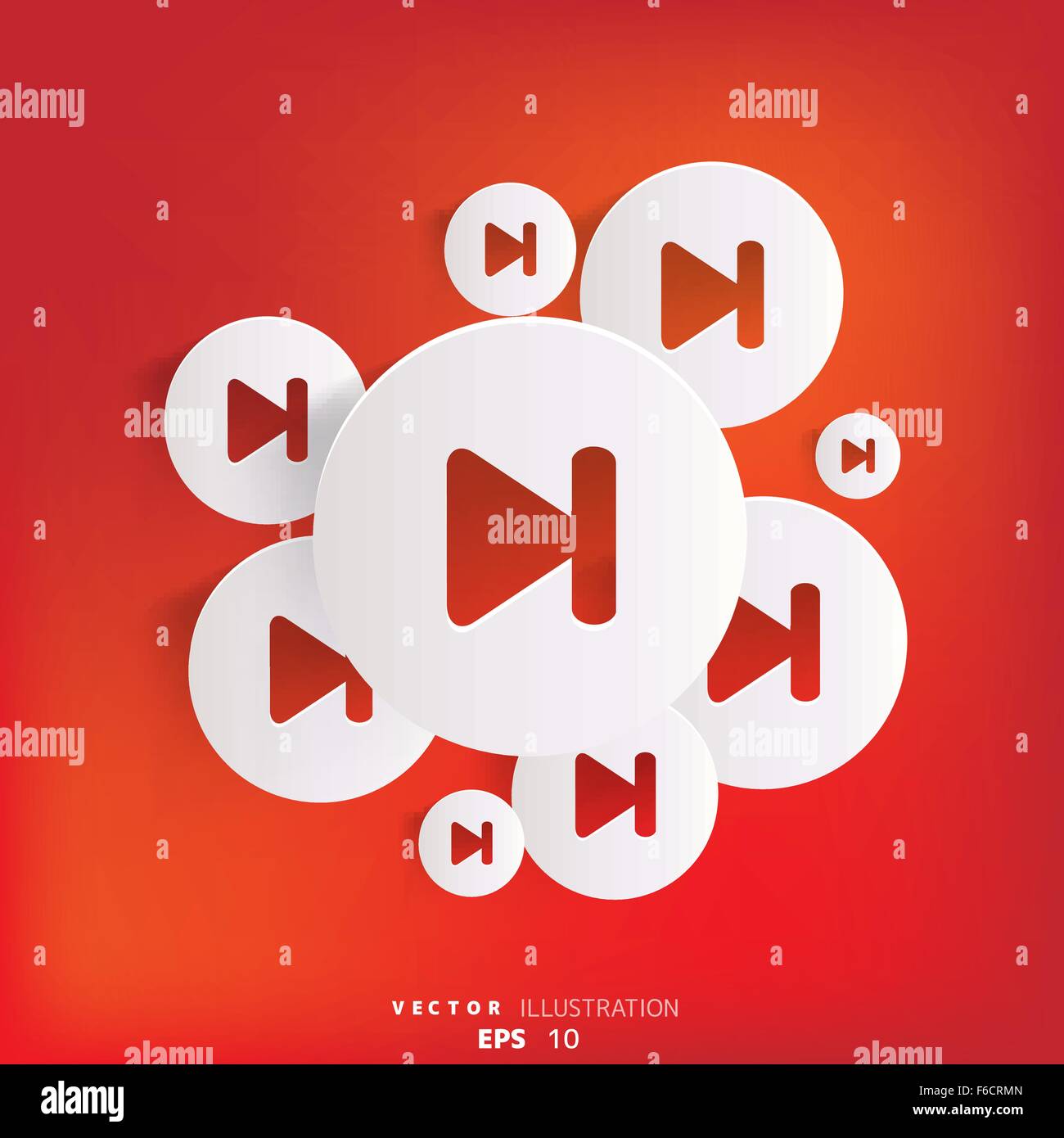 Corner track Stock Vector Images - Alamy